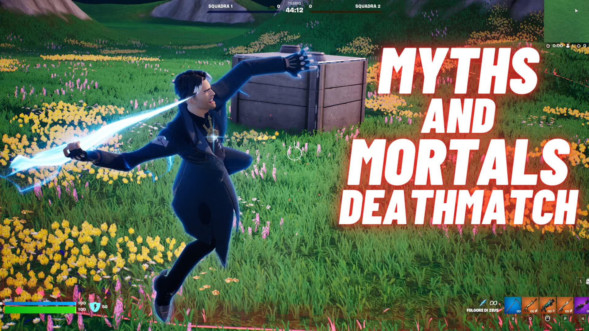 Myths and Mortals Deathmatch ( C5S2 ) 1314-4313-4789 من ابتكار auron-79 ...