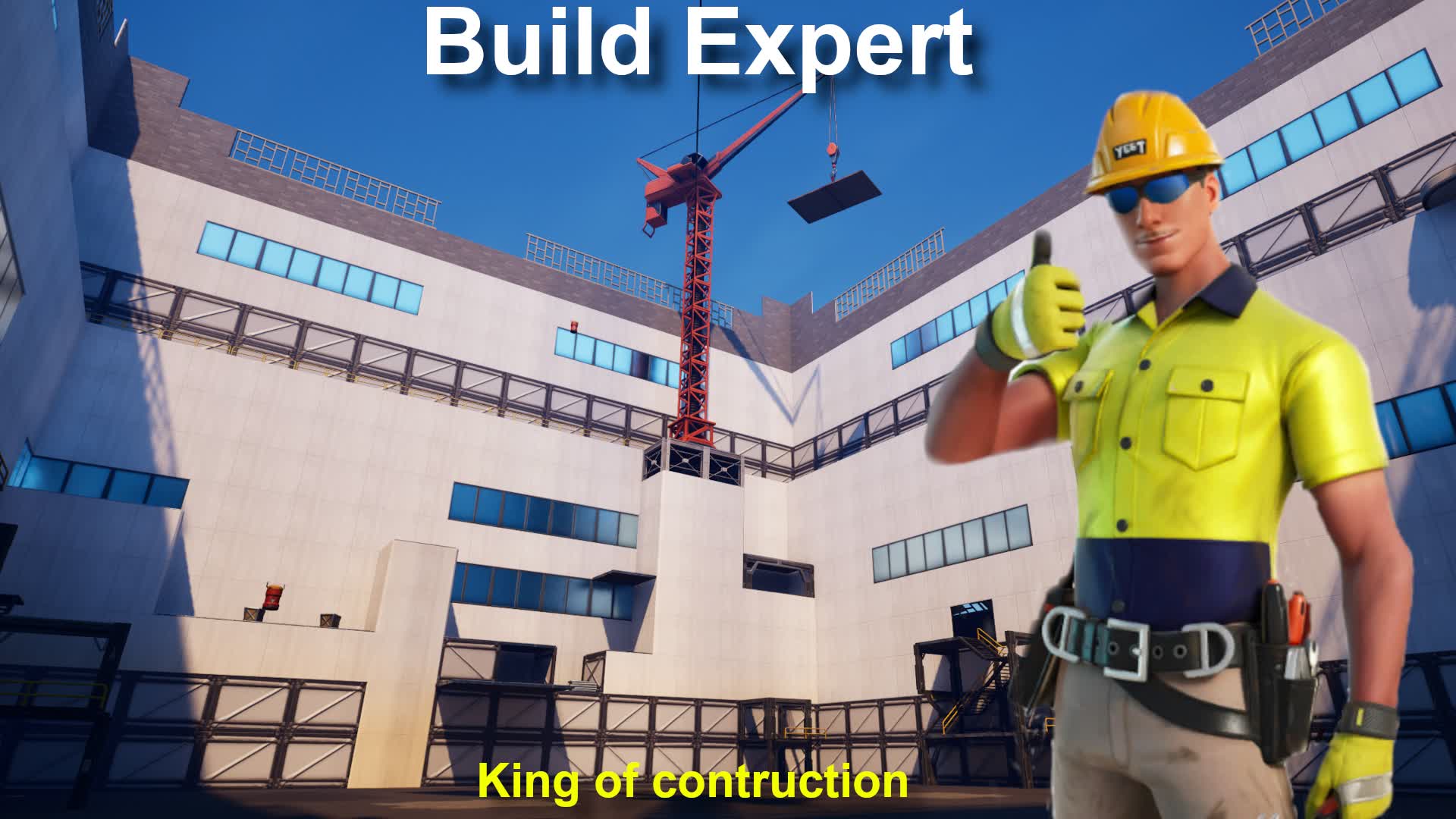 Build Expert - King of construction 0806-9815-8416 by spongebob_lab ...