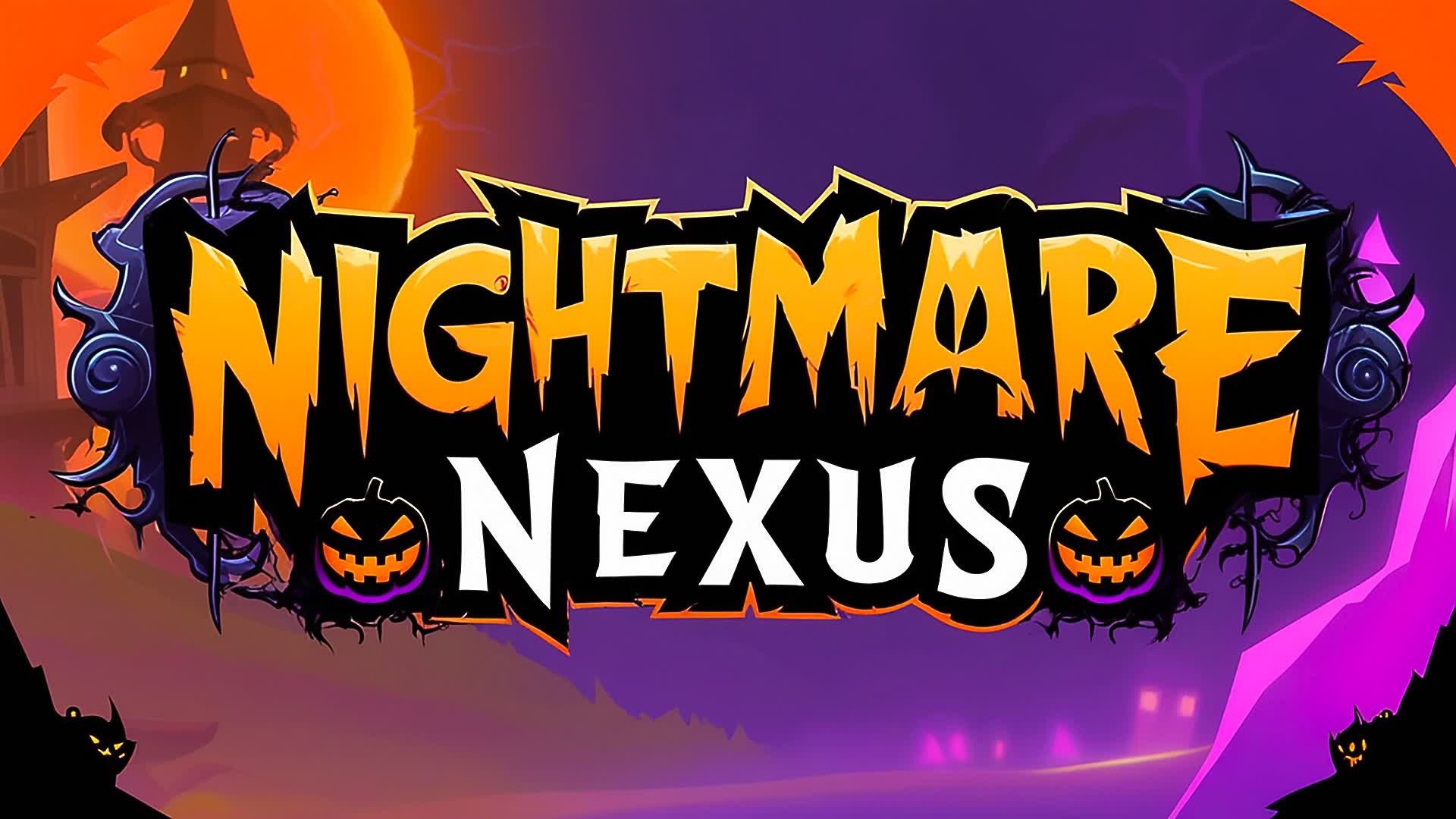 NIGHTMARE NEXUS 8067-0559-0306 by cosmiccoven - Fortnite Creative Map ...