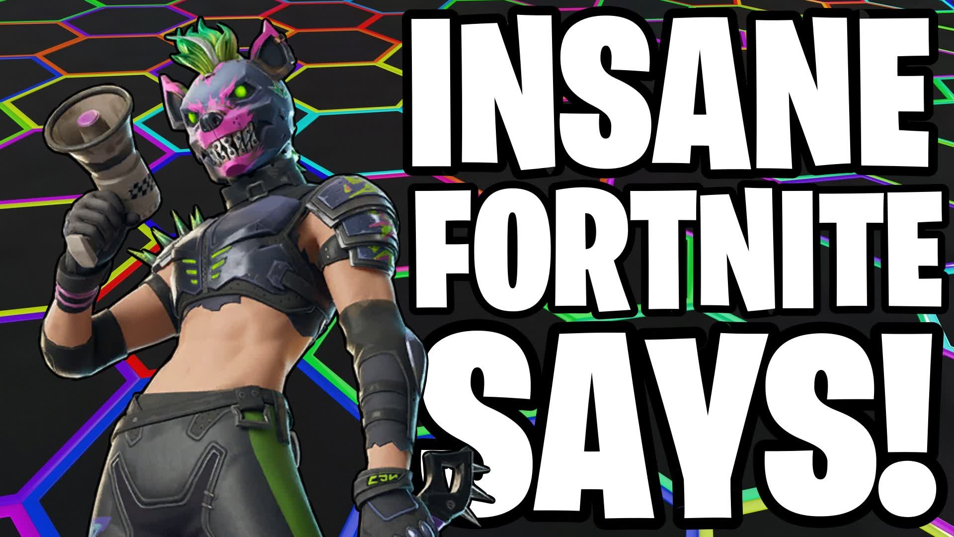 INSANE FORTNITE SAYS! 7233-0177-2759 by adrian_wolff - Fortnite ...