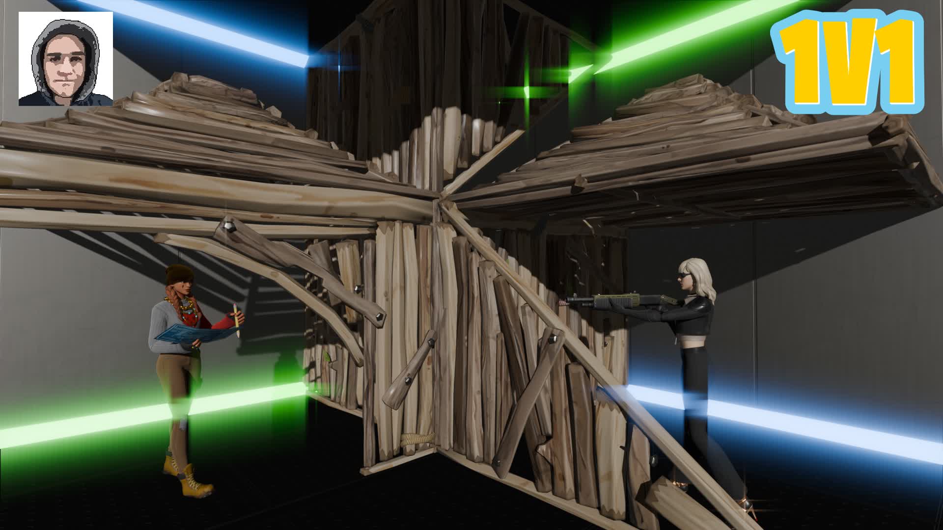 PIECE CONTROL [1V1] - The Arda 6918-1220-9493 by thearda - Fortnite ...