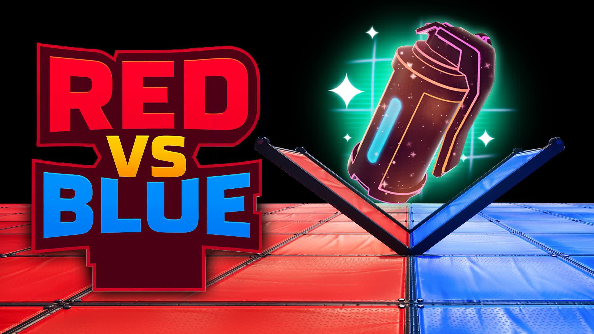 🌀 SEASON RED VS BLUE 6000-7994-3443 by zilk - Fortnite Creative Map ...