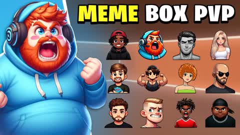 Brain rot box fights📦 5388-4388-2165 by lilcepyfn - Fortnite