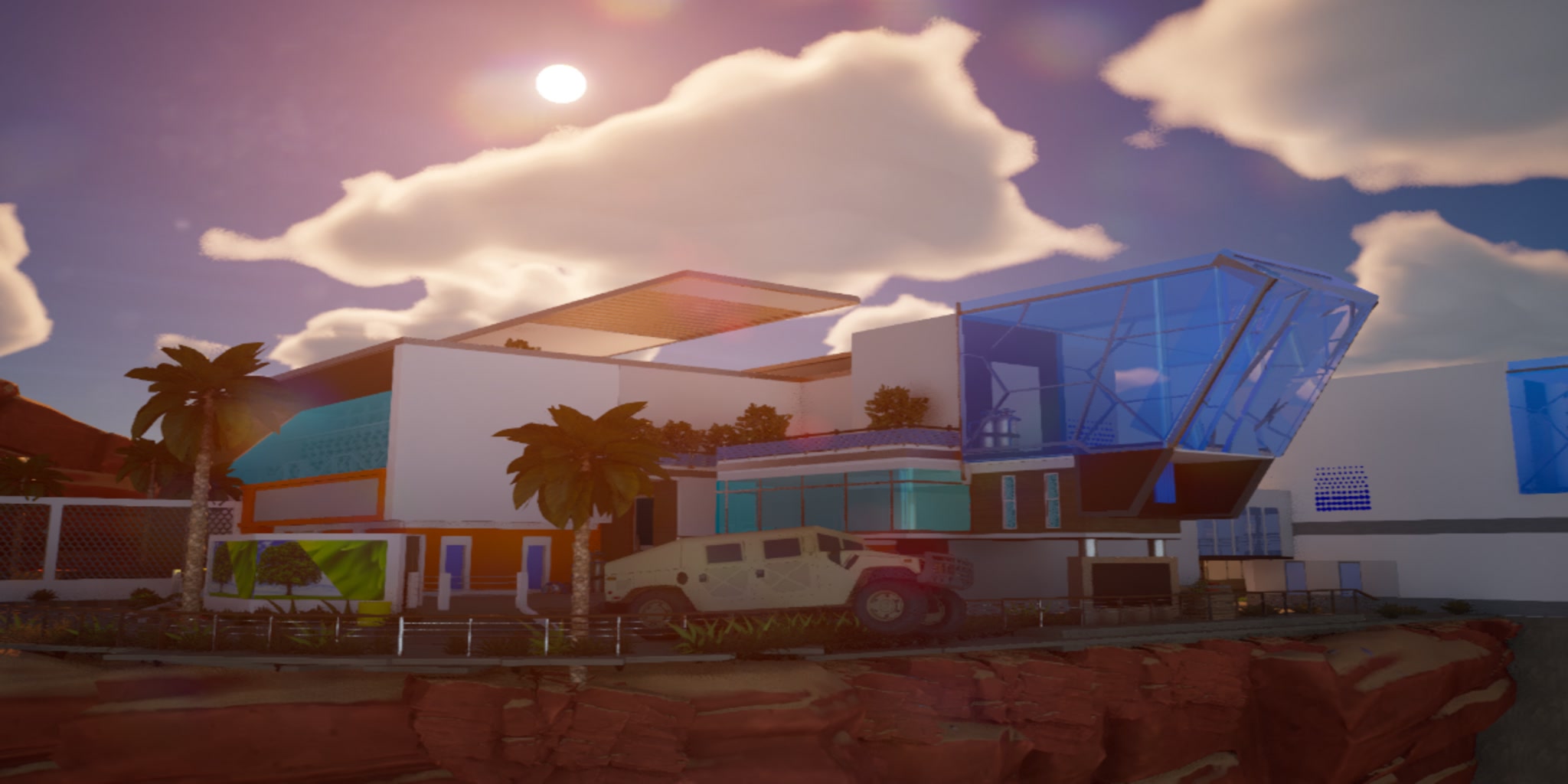 FIRST PERSON Team Deathmatch - Combine 4110-1509-8295 by jero20 ...