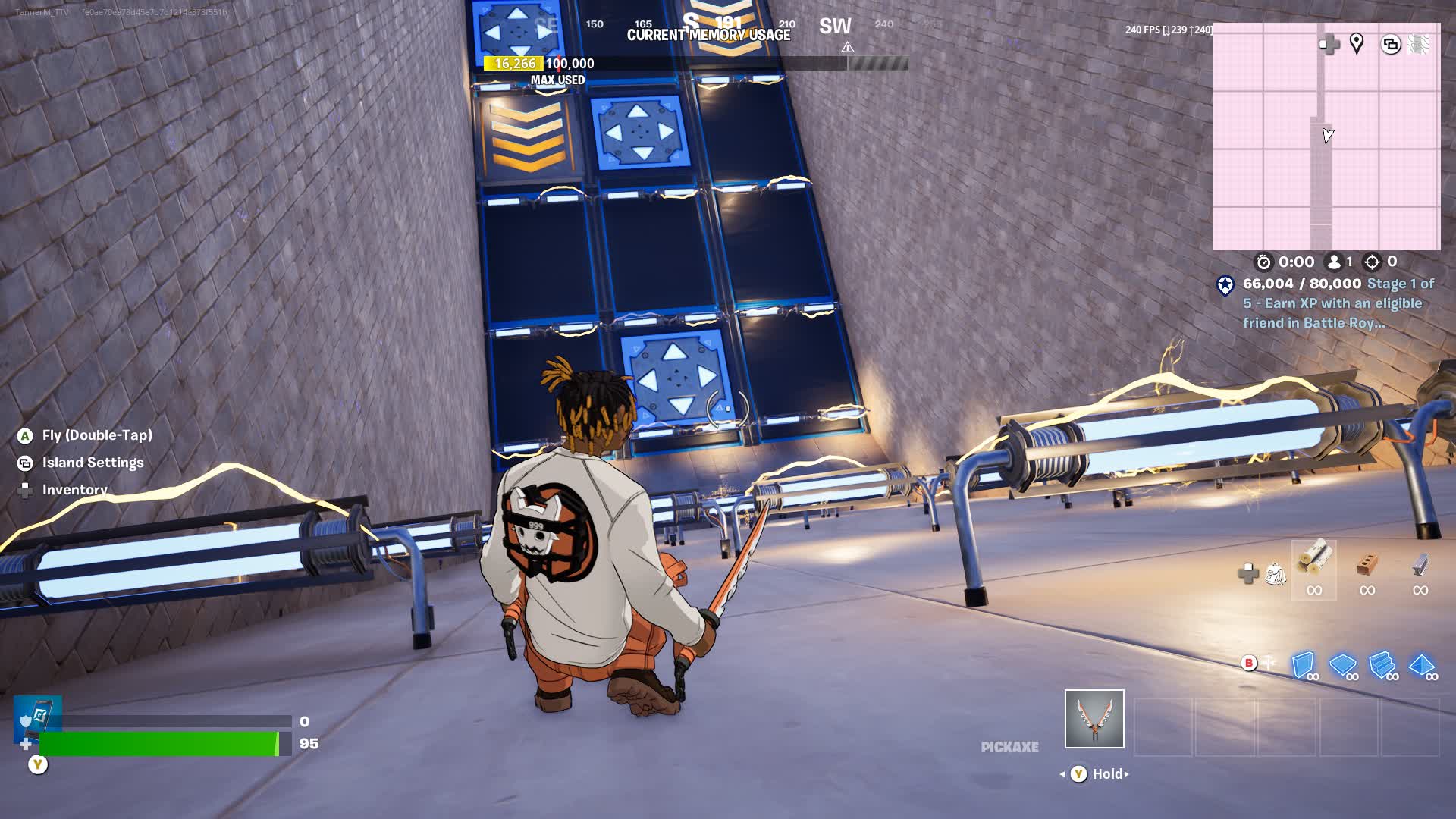 10 Level Deathrun 2174-5427-1407 by ttv_tm - Fortnite Creative Map Code ...