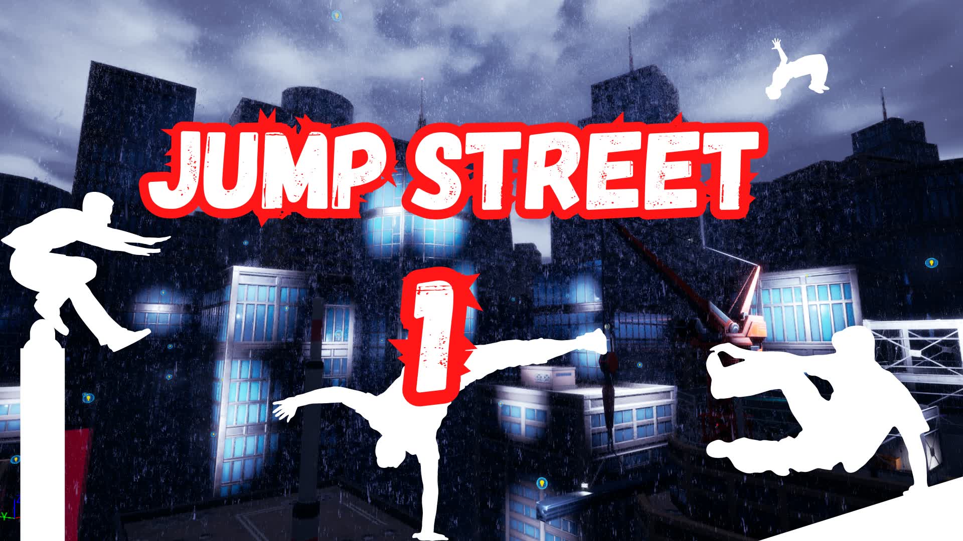 JumpStreet1 4721-5899-7173 by stealth-maker - Fortnite Creative Map Code - Fortnite.GG