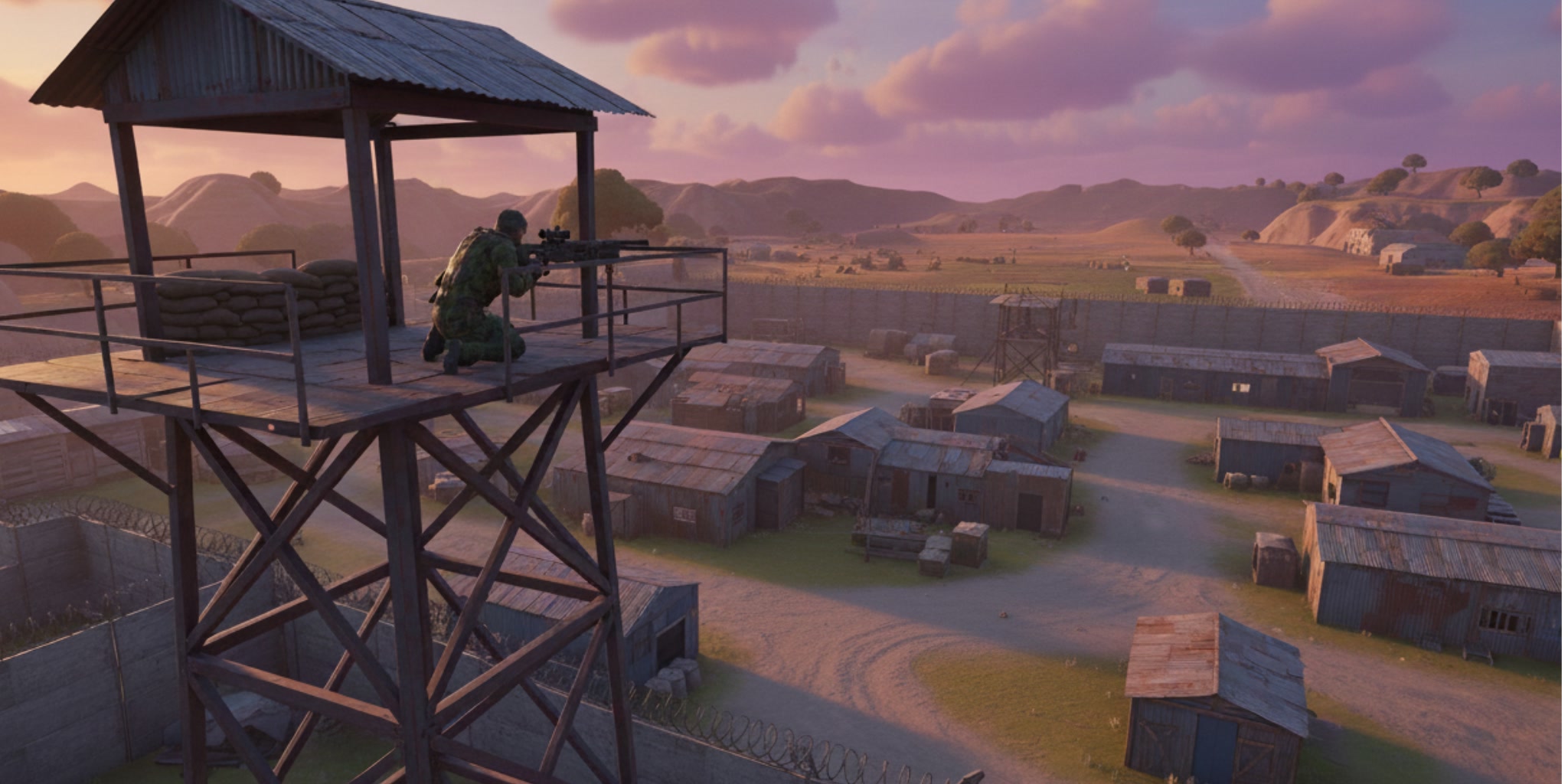 Lone Sniper 9221-0794-2098 by fortking13 - Fortnite Creative Map Code ...