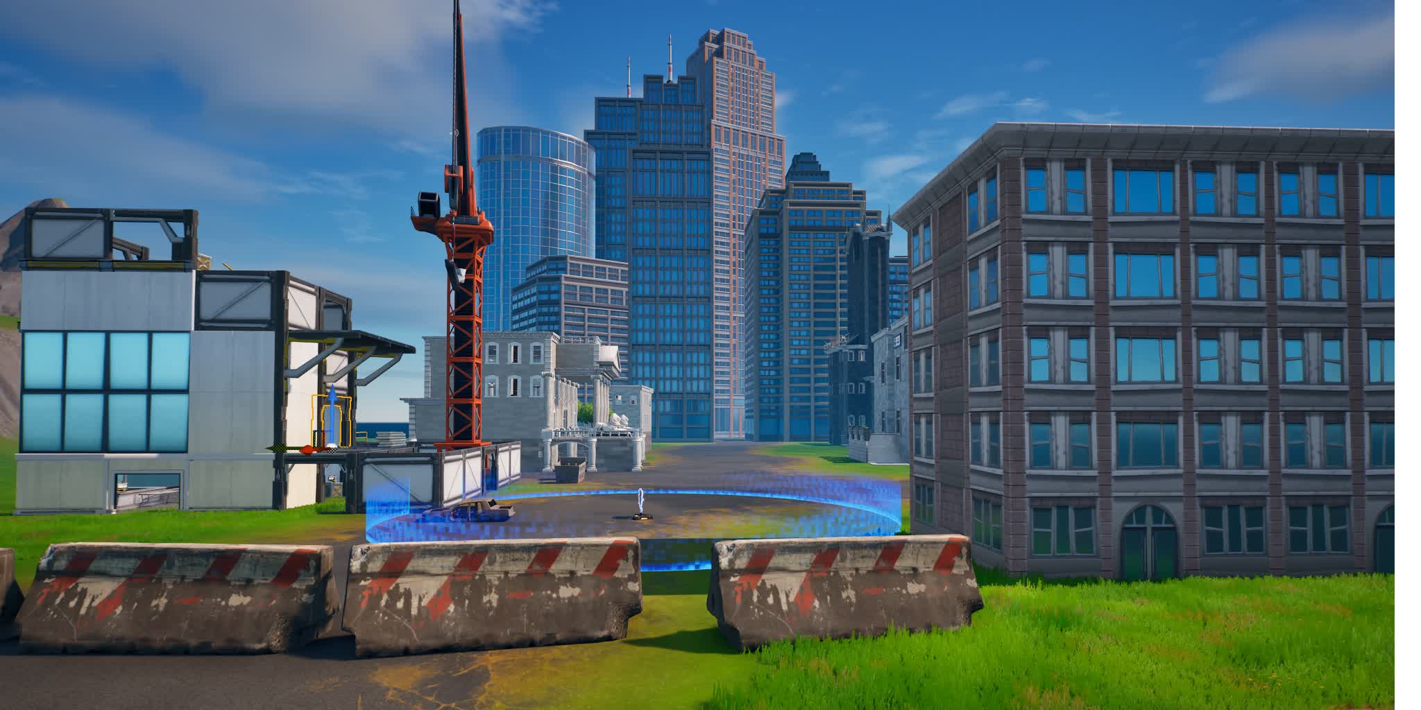 zombie sandbox 8046-9078-3376 by xgaab - Fortnite Creative Map Code ...