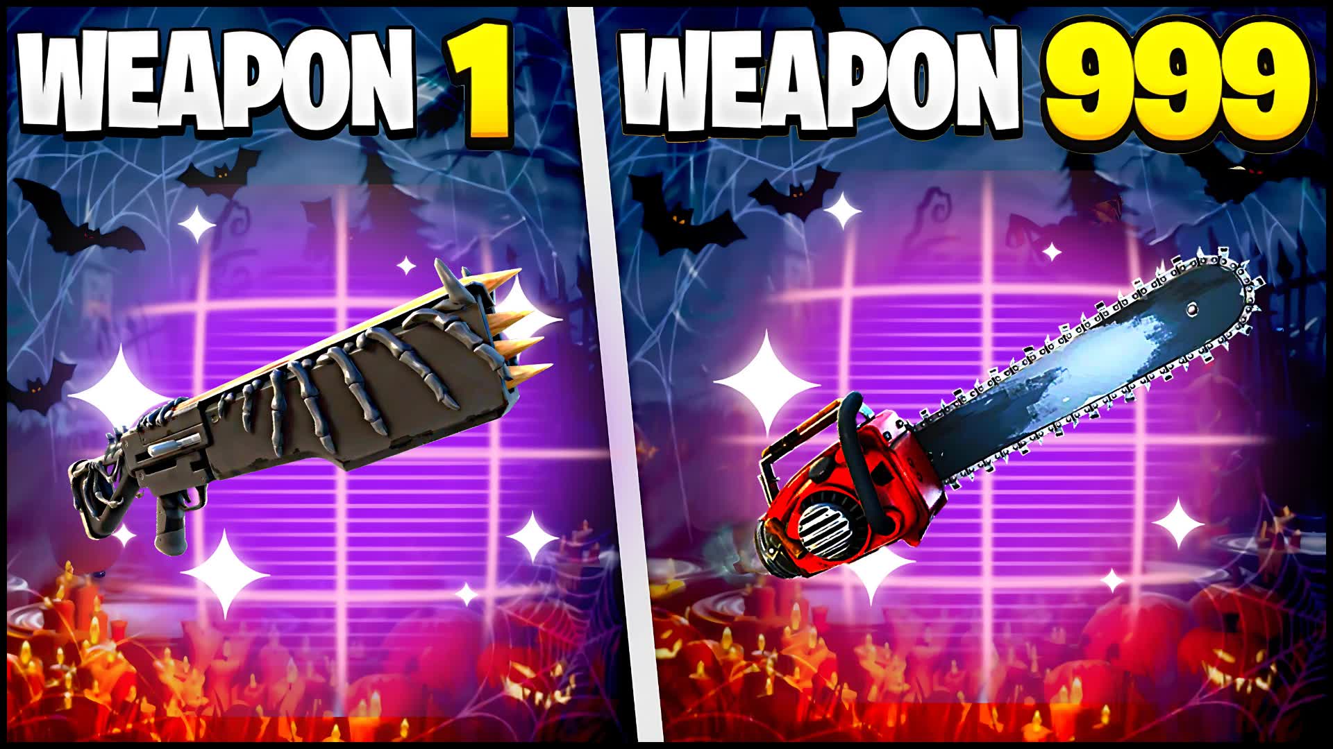 HALLOWEEN GUN GAME 🎃 ONE SHOT 🎯 SPOOKY 0730-6966-4713 by deathescape ...