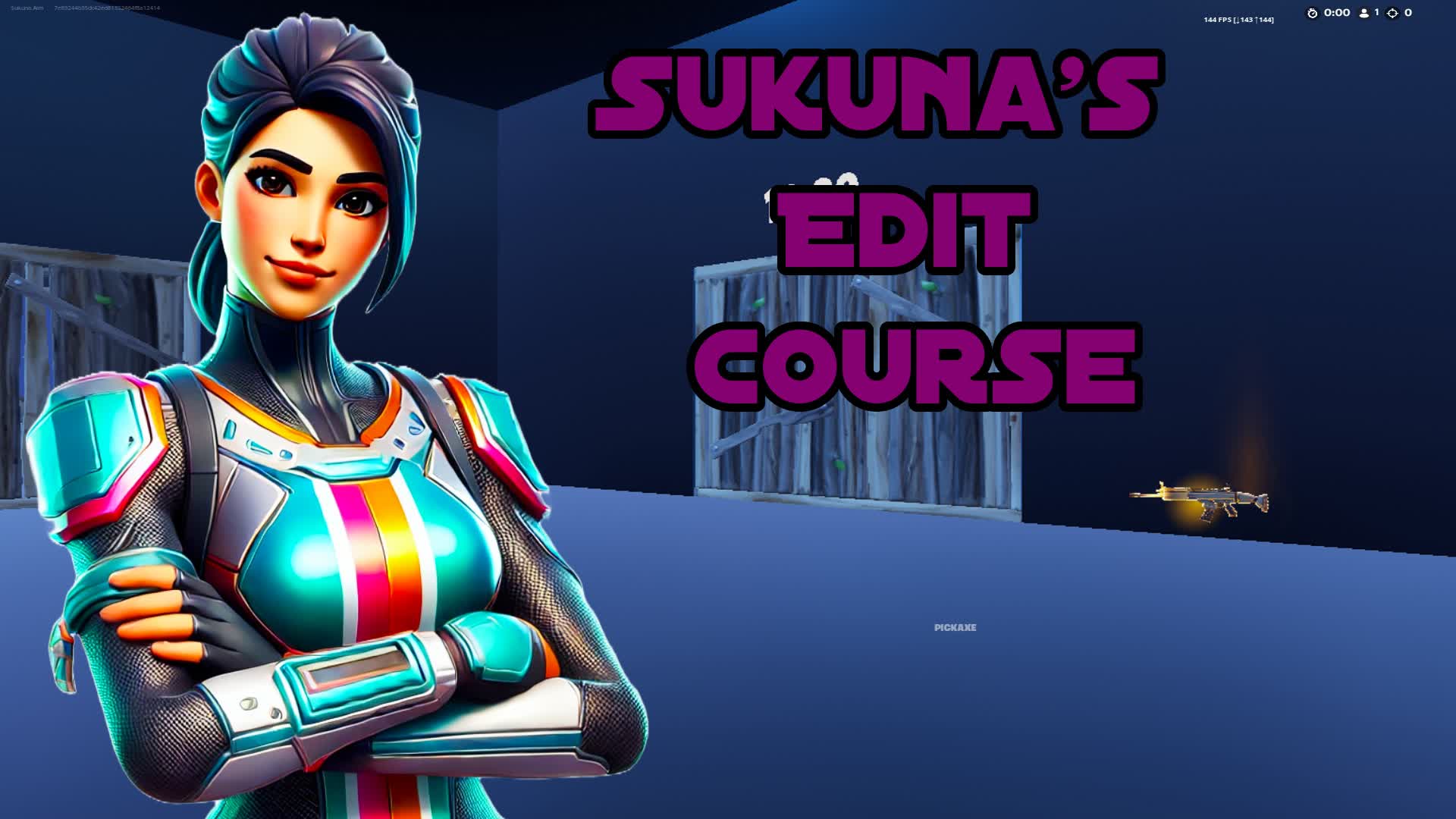 Sukuna's Edit Course V2 1035-9737-5435 by ctsukuna - Fortnite Creative ...