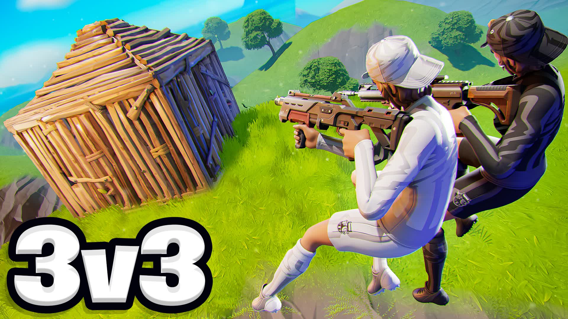 SPEED REALISTICS 3v3 [RAPID] 6377-9831-5843 by morebeans - Fortnite ...