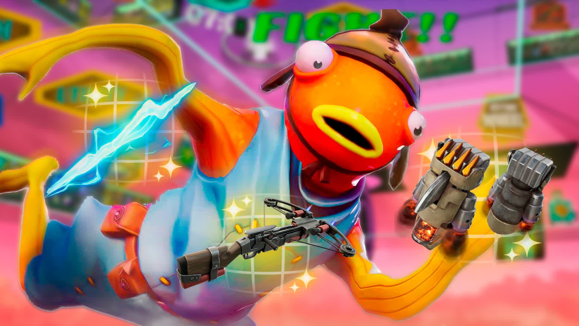 THE SKY PIT ⭐ FREE FOR ALL 🎯 1665-4973-7707 by mwax - Fortnite Creative ...