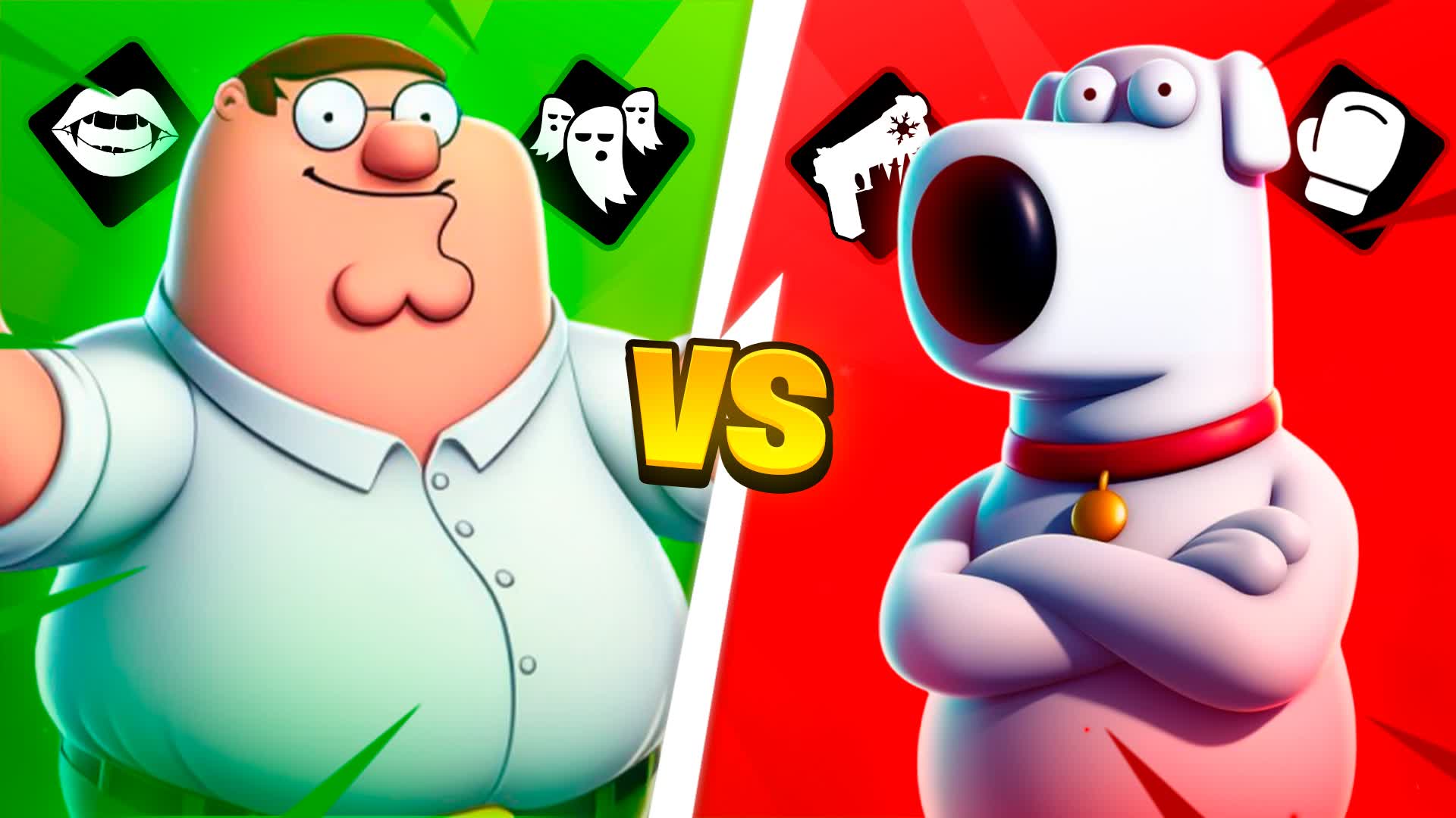 🦸‍♂️HEROES 🔫 PETER VS BRIAN 💥 4250-5894-6997 by fnalu - Fortnite ...