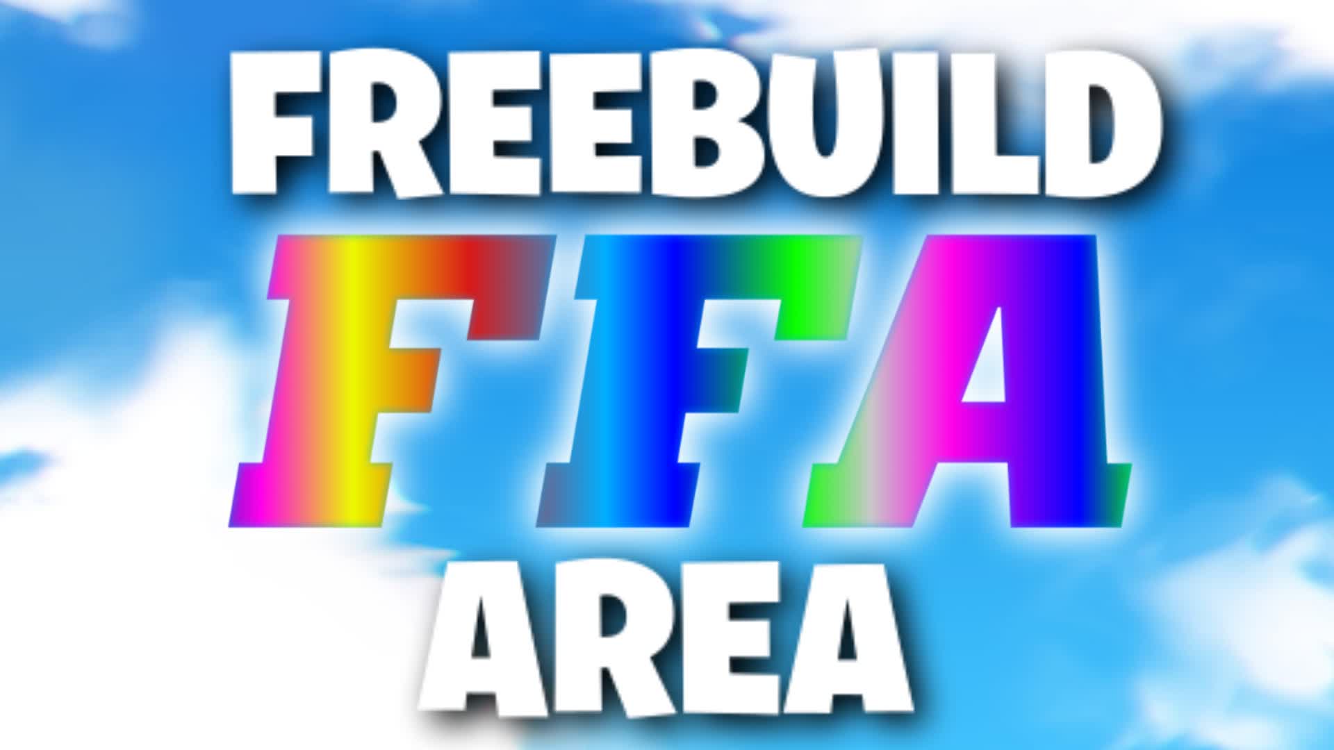 FREEBUILD FFA AREA [YEZZY] 4850-3963-2052 by y05 - Fortnite Creative ...