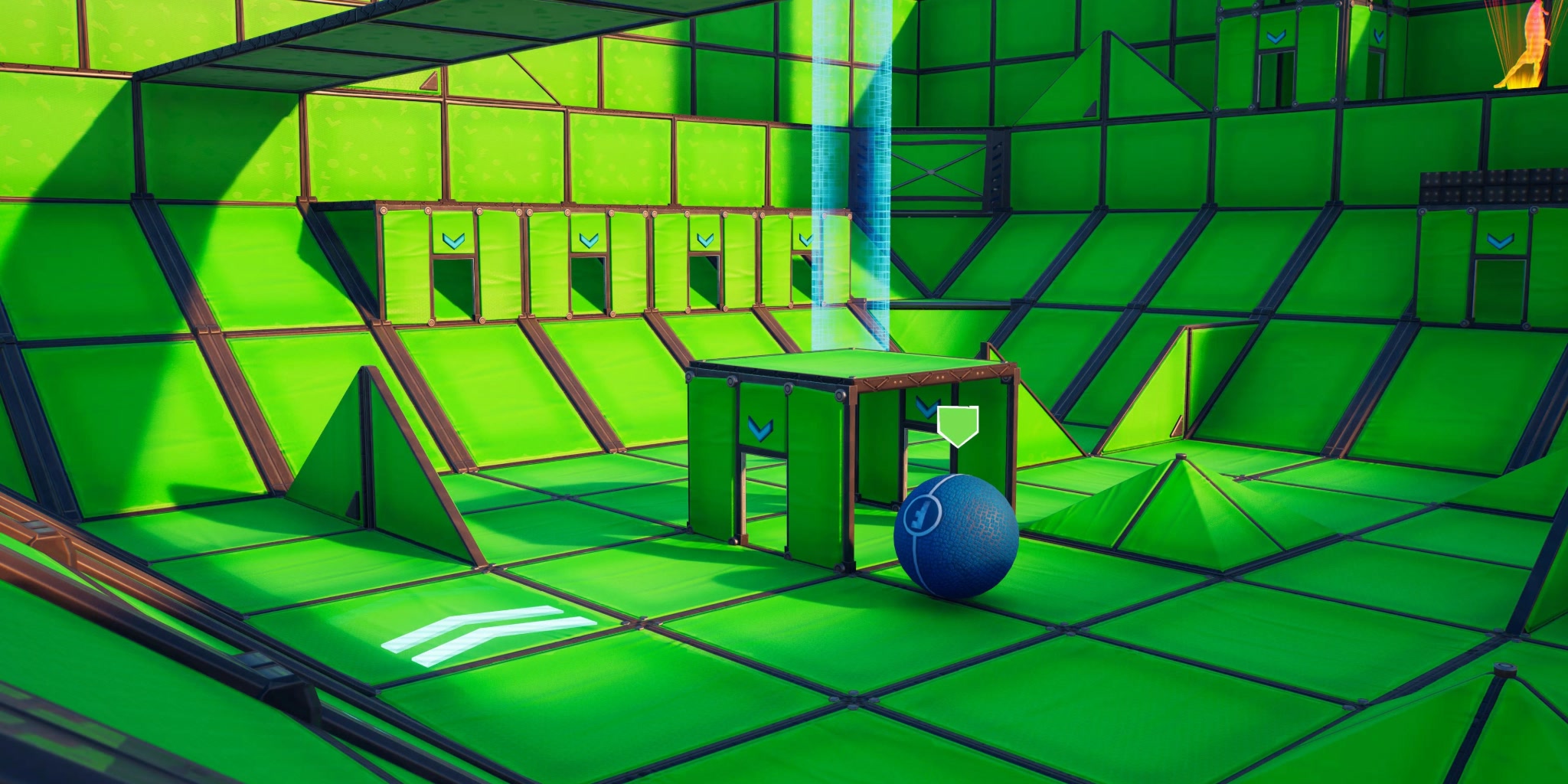 BATTLE BALL - NO BUILD 2420-6678-8657 by overwhelmed_mum - Fortnite ...