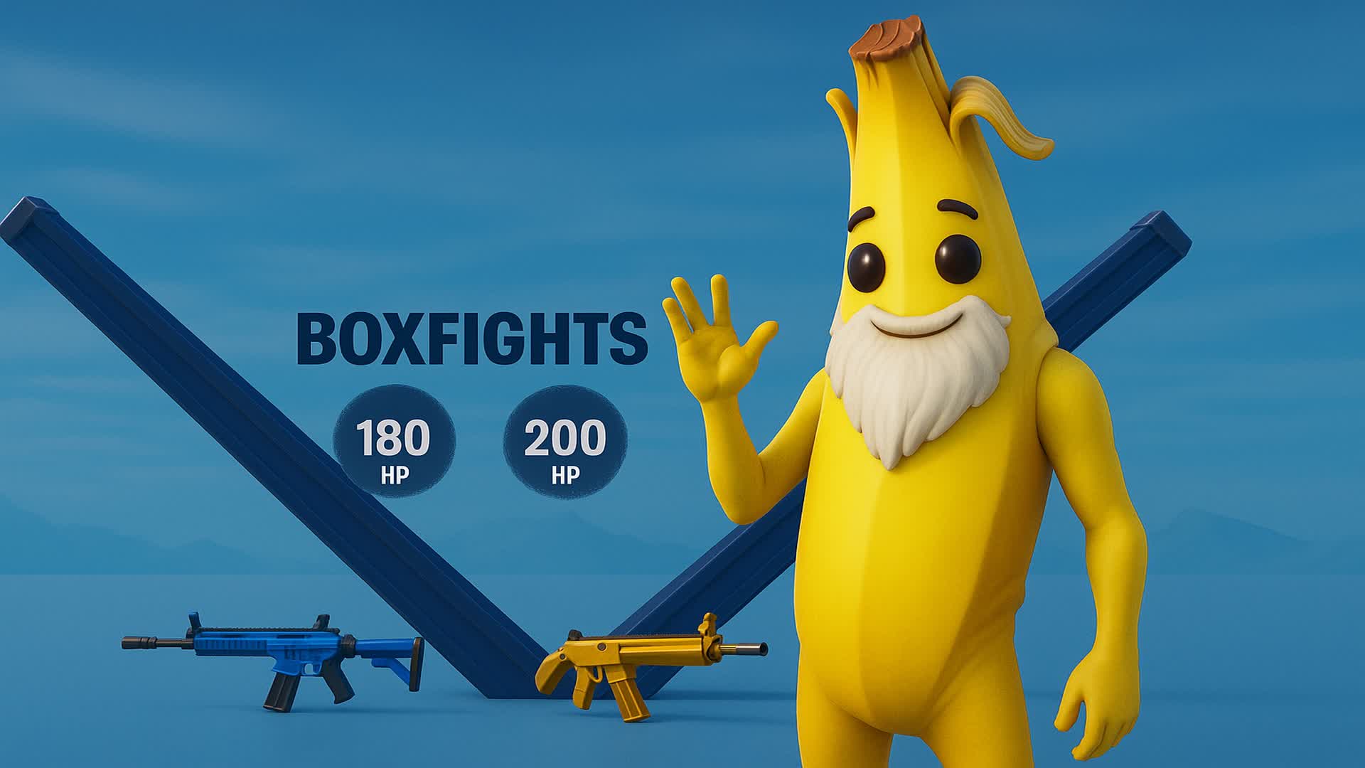 BOX BUILD FIGHTS AND FFA 5132-6334-7419 by bm0n - Fortnite Creative Map ...