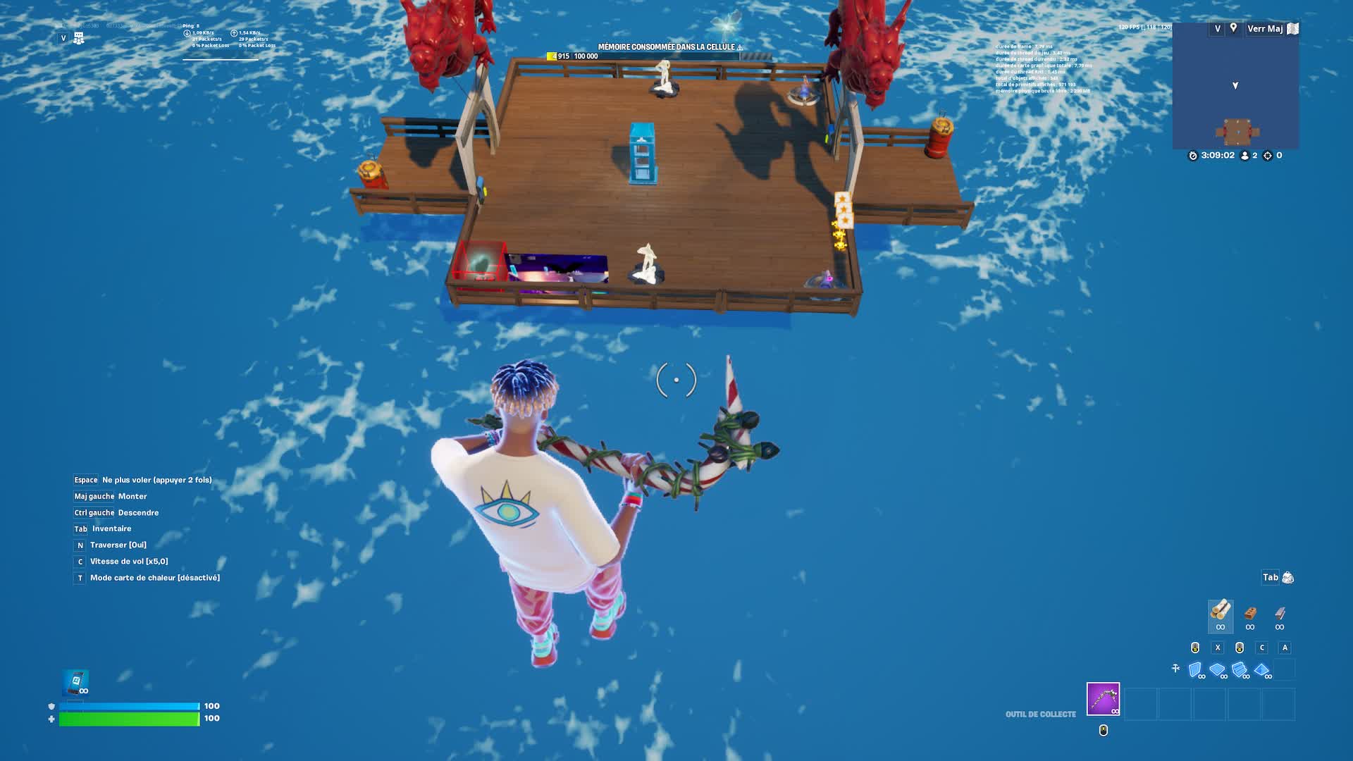 map solo build 1677-9265-9490 by ȥყʅσ σɳ 165ԋȥ - Fortnite.GG