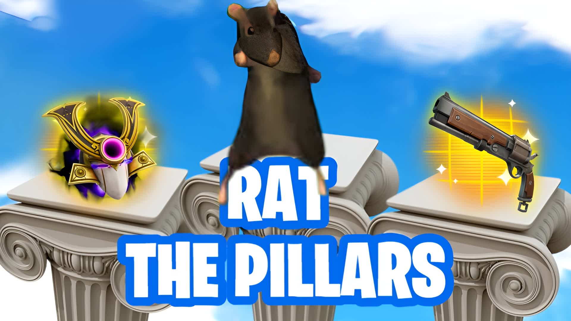 Rat The Pillar Dance 🐀🎵 5241-8742-3330 by malzeiy - Fortnite Creative ...