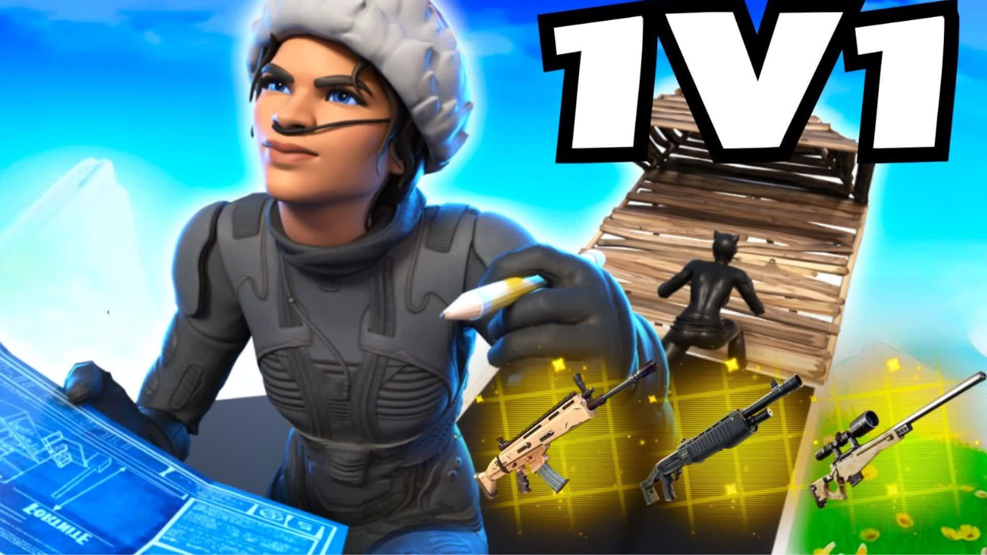 1v1 BUILD FIGHT CRAZY 4269-0804-7837 by xsergixx135 - Fortnite Creative ...