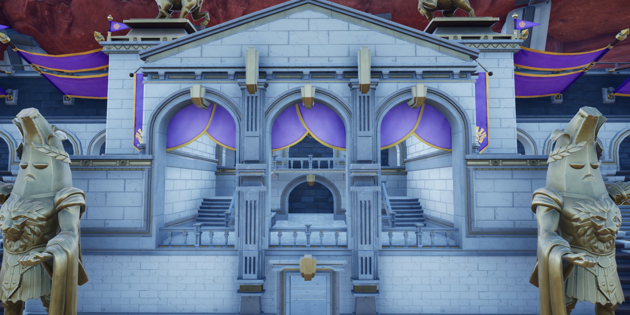 GLADIATOR PIT FFA 8080-0538-5825 by shukball - Fortnite Creative Map ...