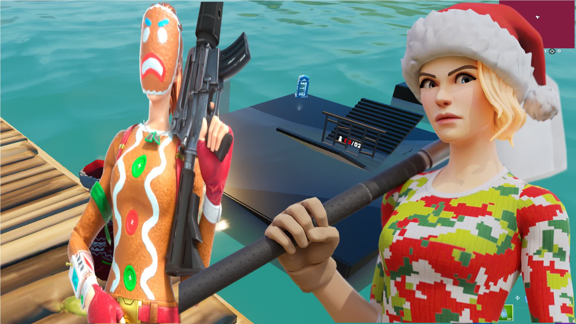 best 1V1 0 ping 2025 8363-3918-5003 by bedl - Fortnite Creative Map ...