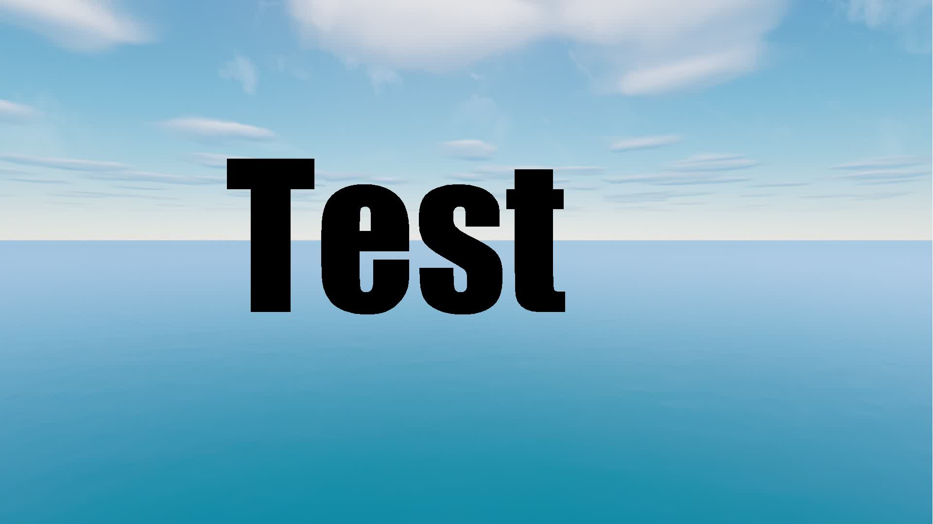 test 8059-0293-2839 by redmaps - Fortnite Creative Map Code - Fortnite.GG