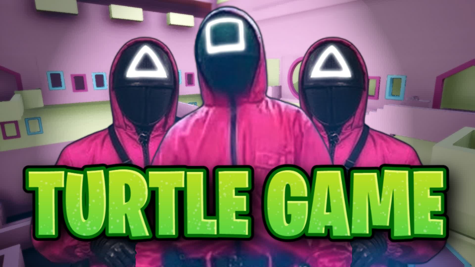 TURTLE GAME - SQUID OCTO 6984-5092-2291 by kejgame - Fortnite Creative ...