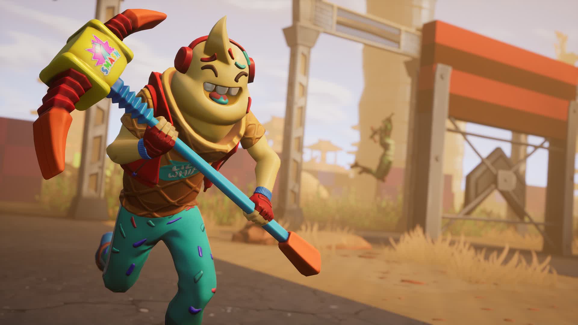 ANTZOG'S PICKAXE PARTY 6274-7563-6267 by antzog - Fortnite Creative Map ...