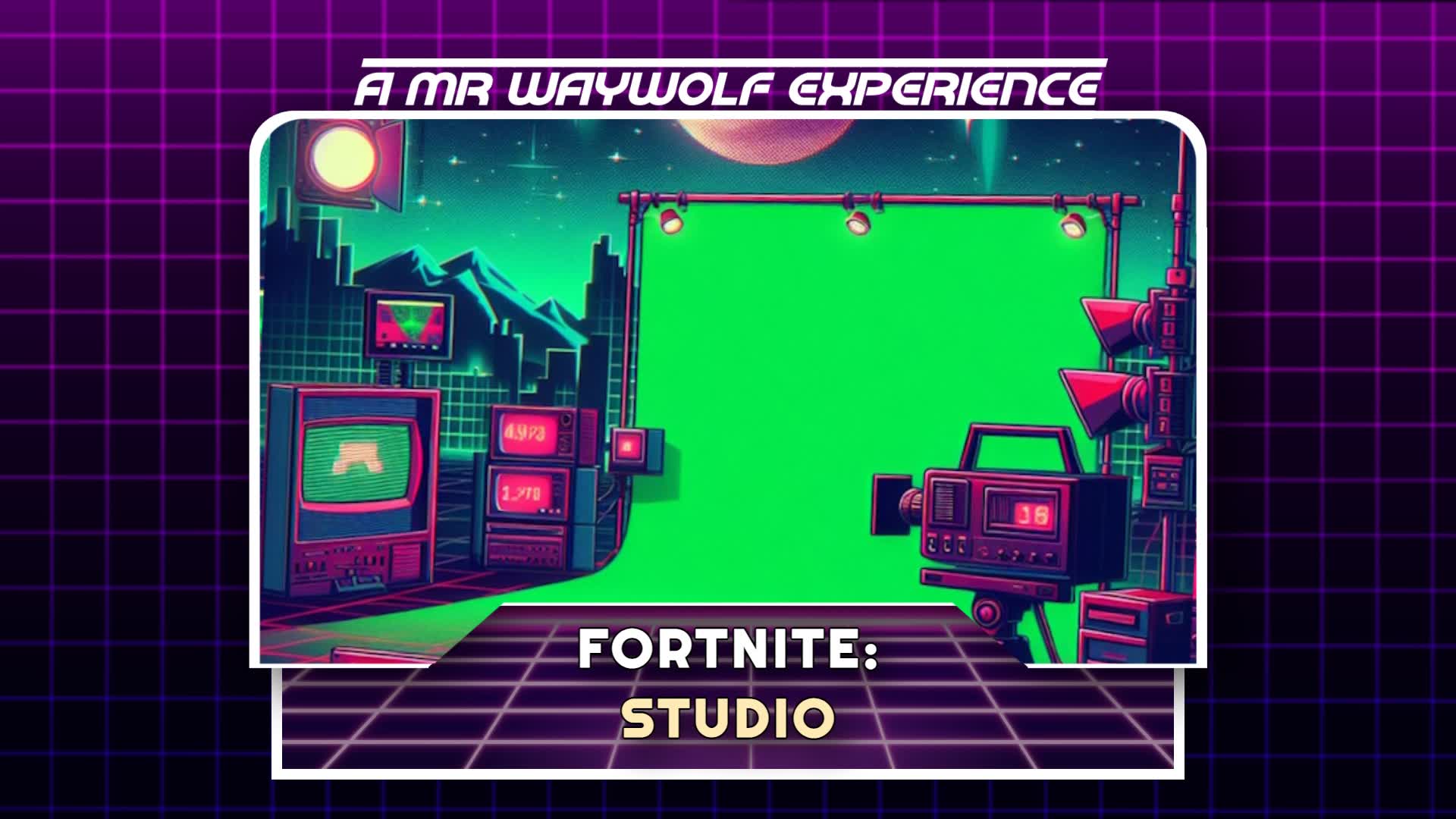 Fortnite: Studio 8686-8197-4439 by mrwaywolf - Fortnite Creative Map ...