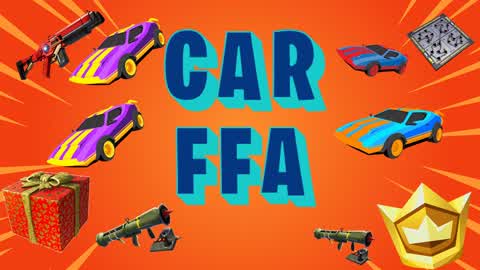CAR - FFA 6819-3132-4800 by billyliako1 - Fortnite