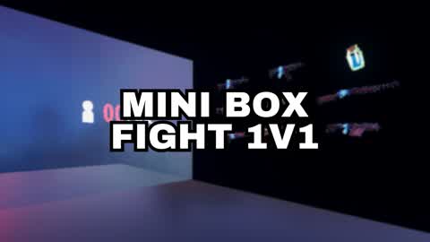 MINI Box Fight 1v1 4237-3655-8988 by lukaoff - Fortnite Creative Map ...