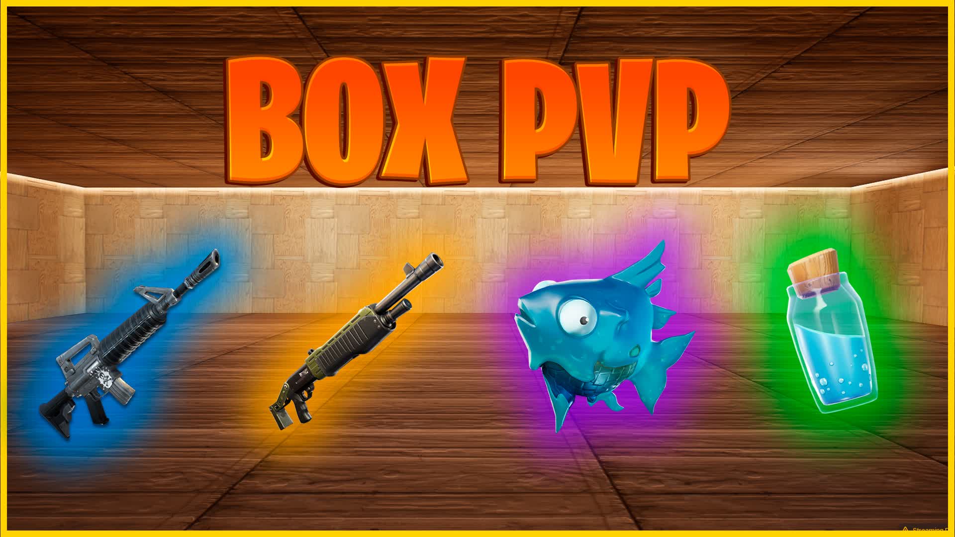 RANKED BOX PVP 2677-9954-4144 by noulfn - Fortnite Creative Map Code - Fortnite.GG
