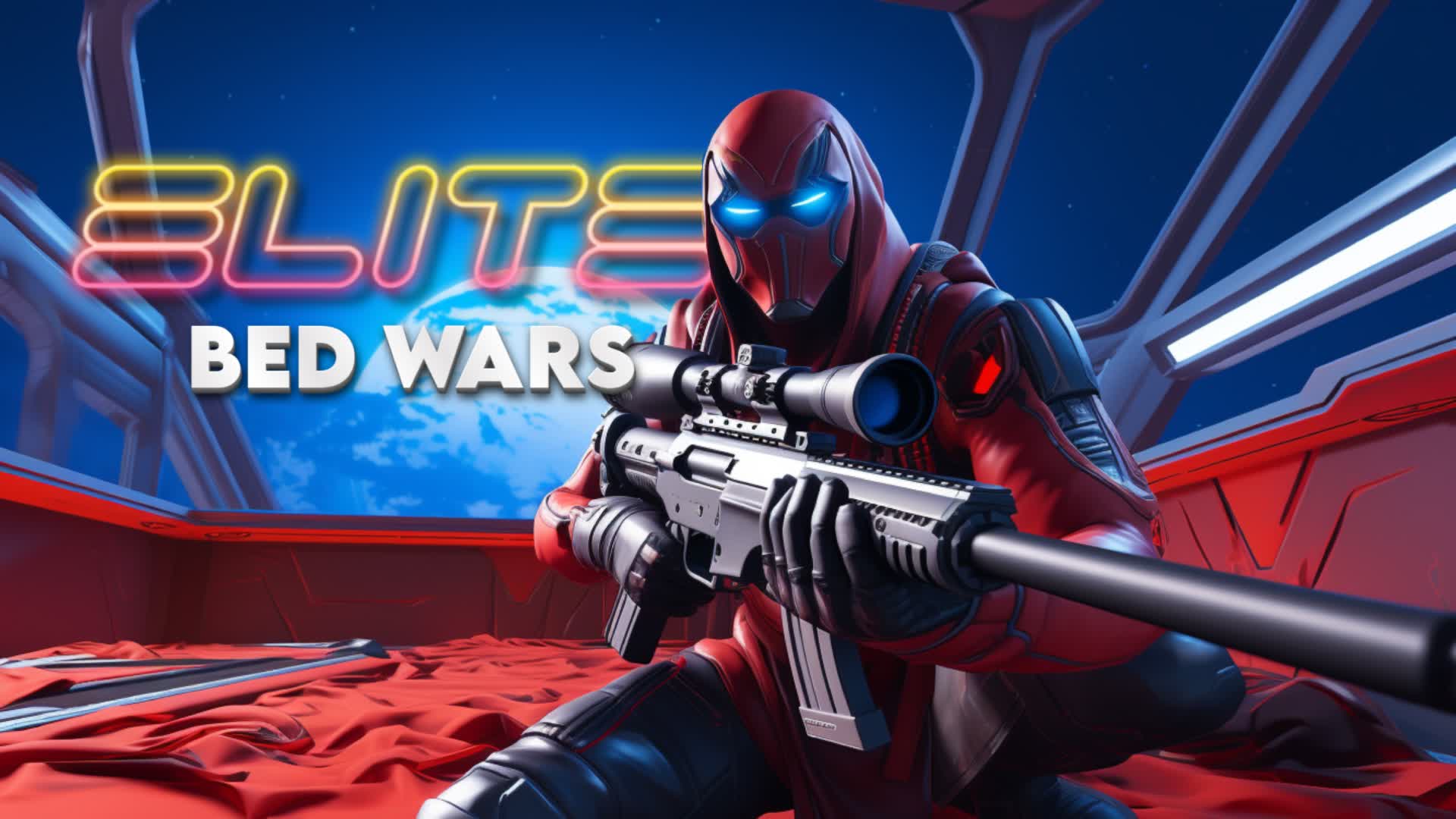 ELITE BedWars 4697-6820-1281 by a0x - Fortnite Creative Map Code ...