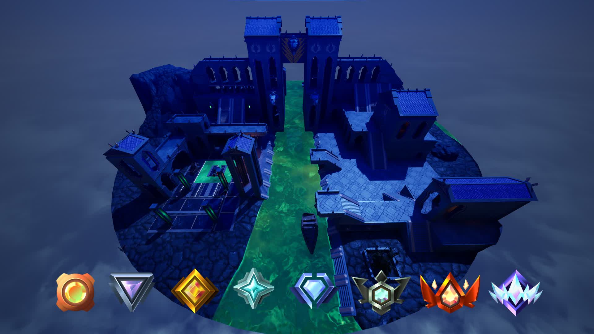 GRIM GATE DEATHMATCH 8024-4660-8775 by bbs_oscar - Fortnite Creative ...