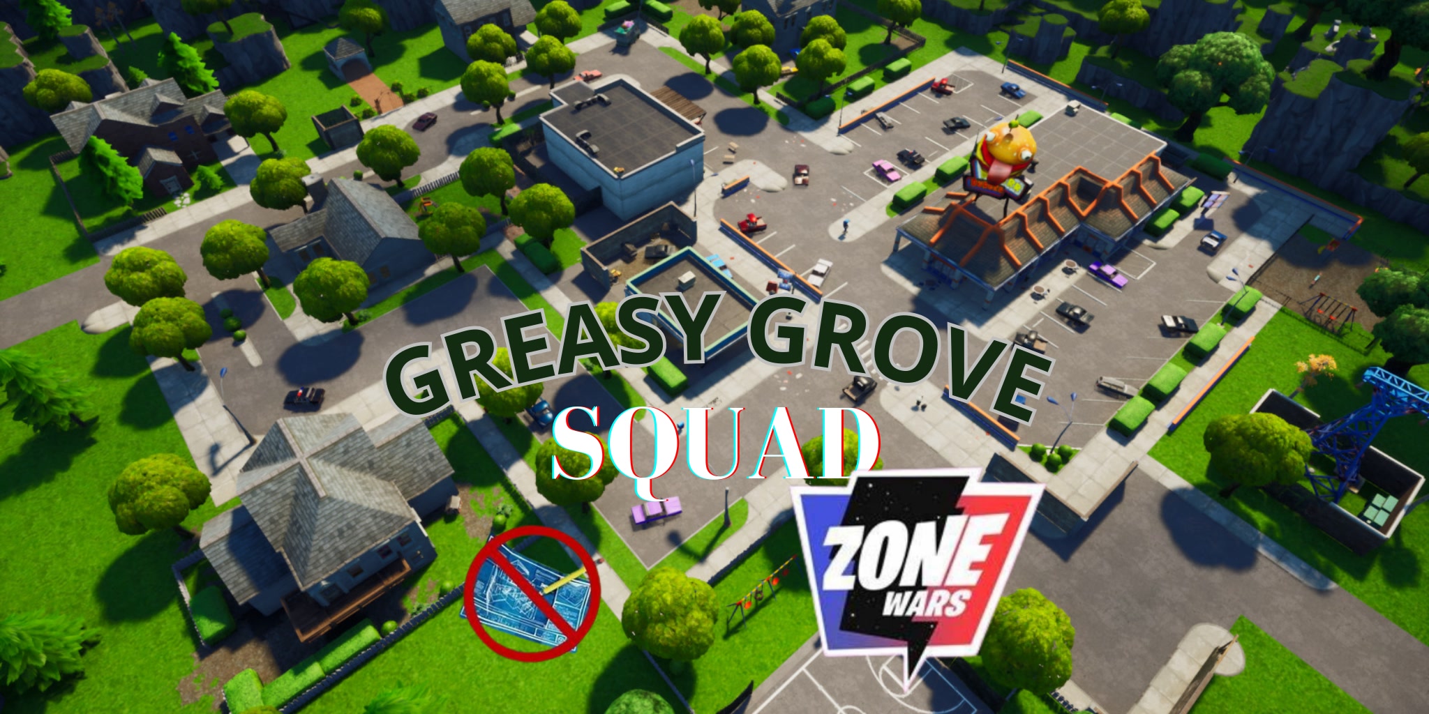 GREASY ZONE WARS SQUAD NO BUILD 1361-6382-8717 by tangoma - Fortnite Creative Map Code - Fortnite.GG