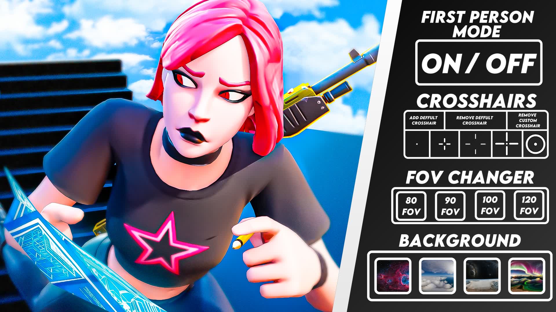 VOLVE 1V1 BUILD FIGHTS | عاركني بالبناء 4309-0573-5898 by volve - Fortnite Creative Map Code ...