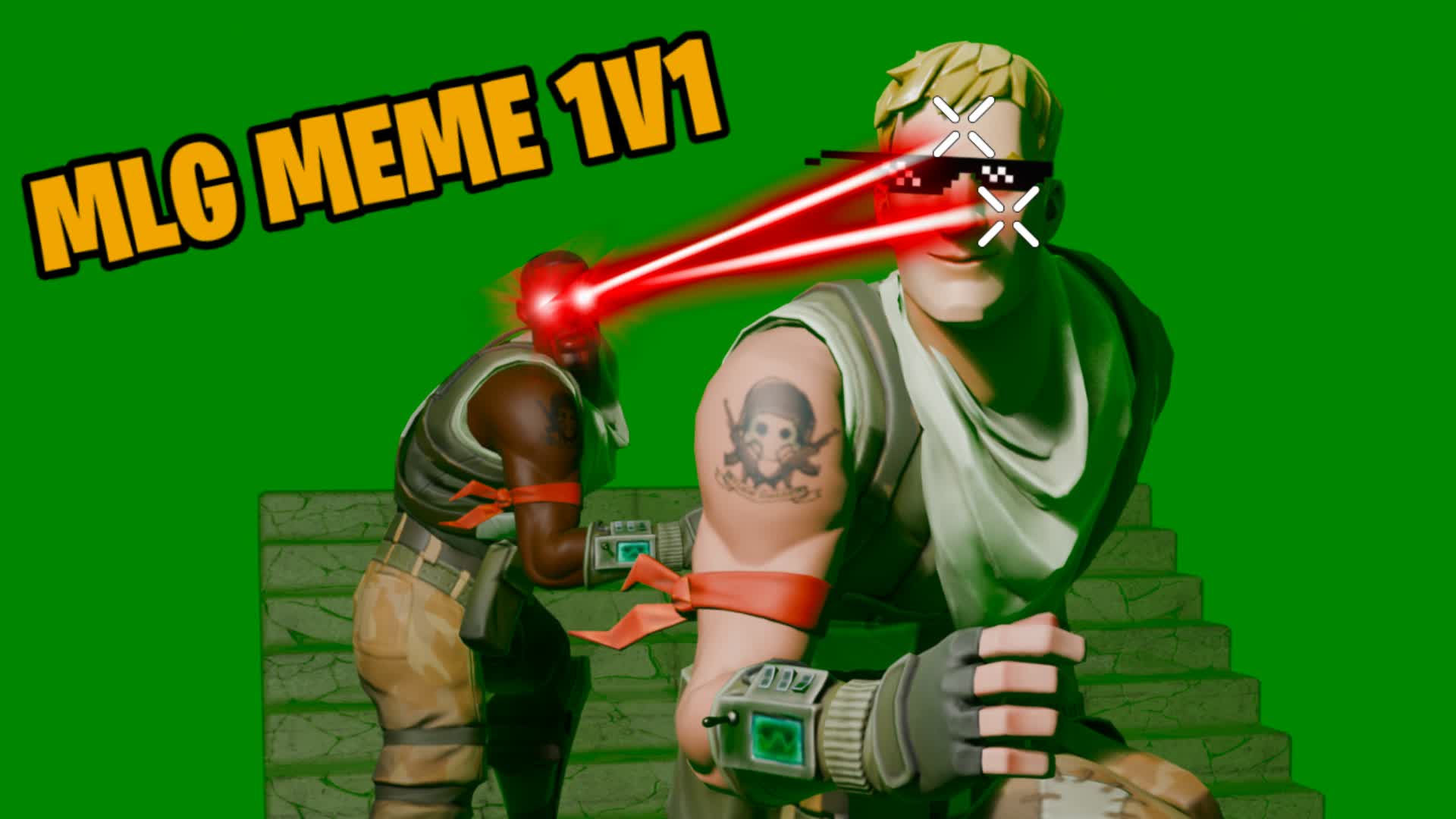 MLG Meme Classic Vine 1v1 4095-5497-9427 by stormiefn - Fortnite ...