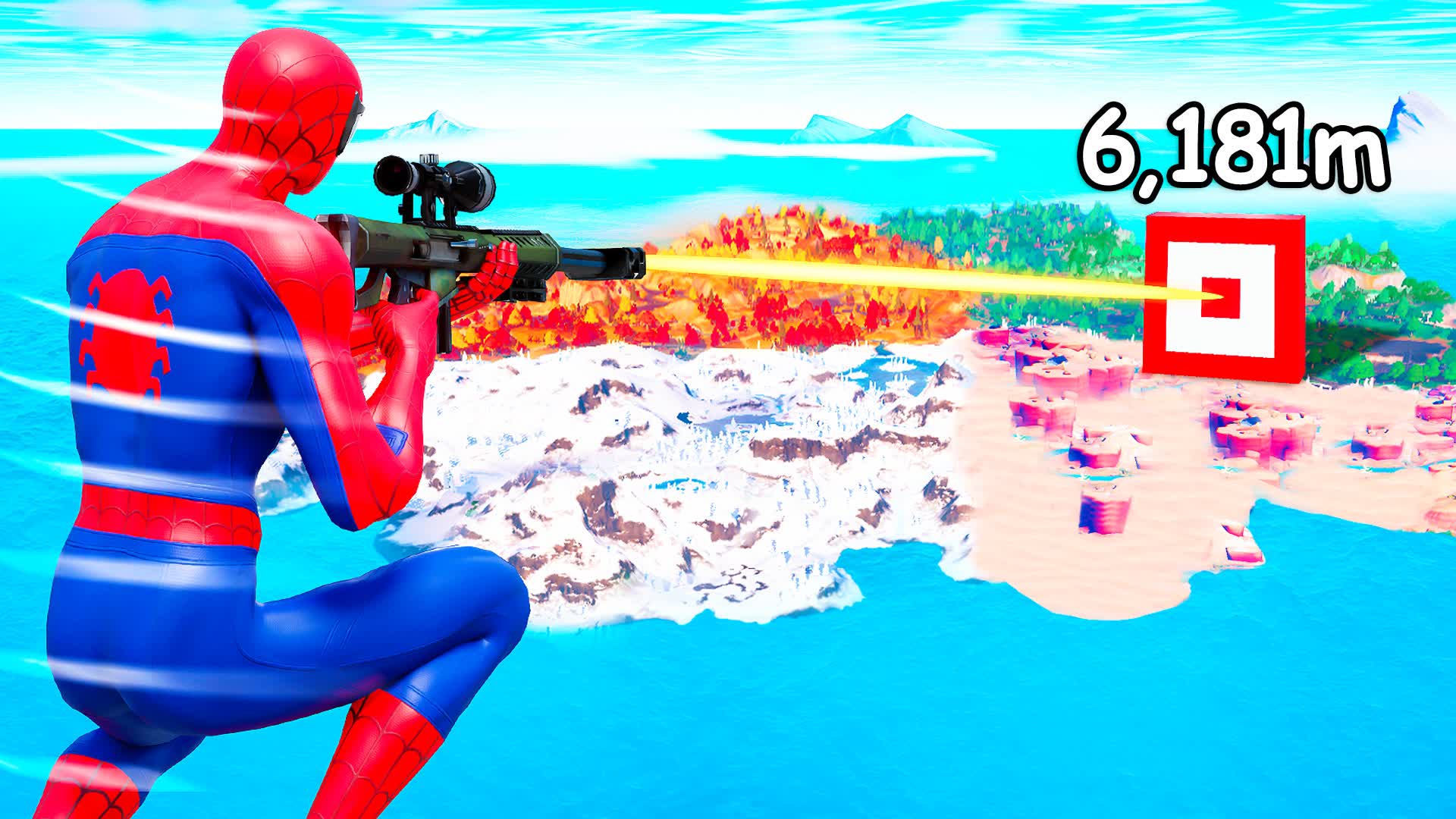 ULTIMATE TRICKSHOT MAP🎯 1113-2532-7608 by rycrooz - Fortnite.GG