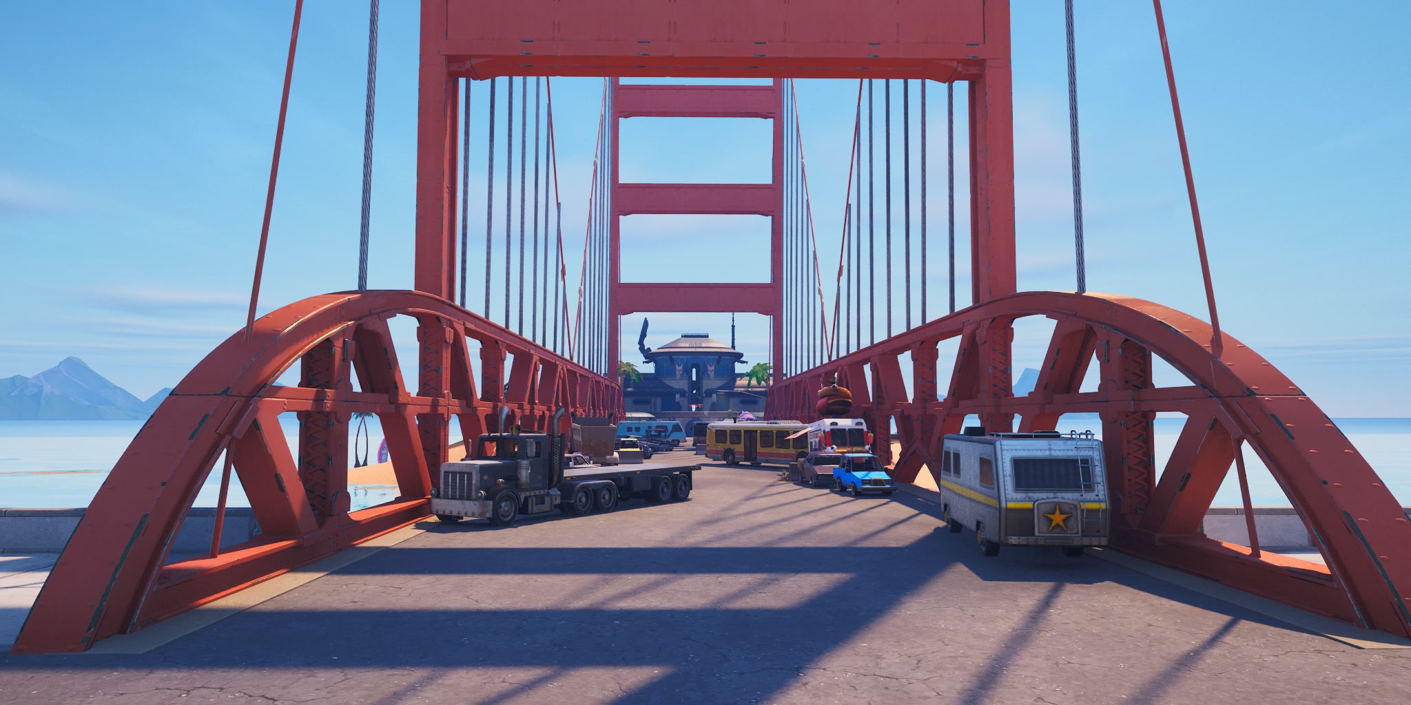 The Bridge - Capture The Flag 4275-9826-6802 by mythicforge - Fortnite ...