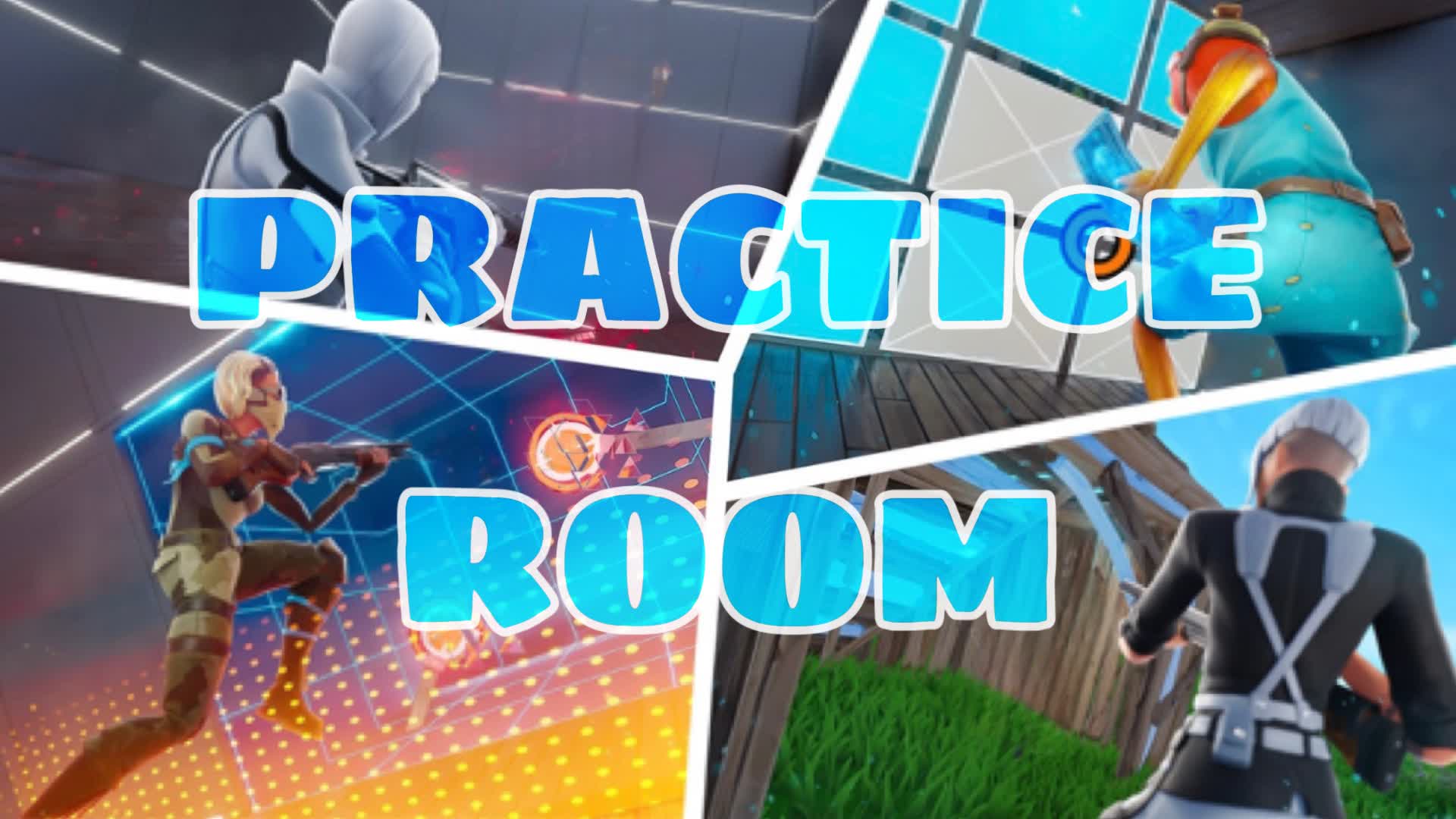 PRACTICE ROOM 2.0 📝 [PACZUK] 6890-8798-9418 by paczuk - Fortnite ...