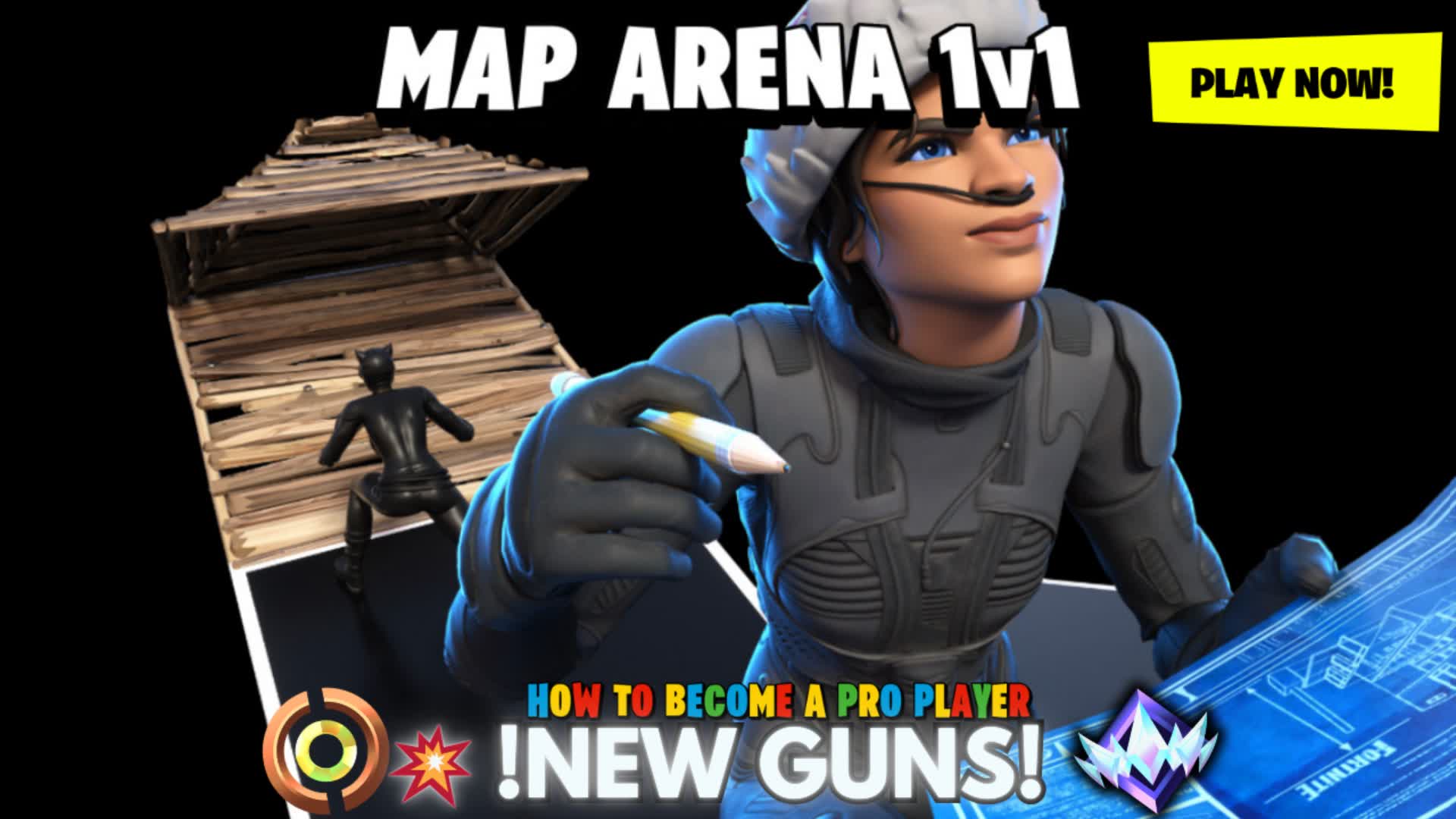 💥 Galaxy Build Fight 1vs1 Arena 0699-0445-6178 by wisniakumpel ...