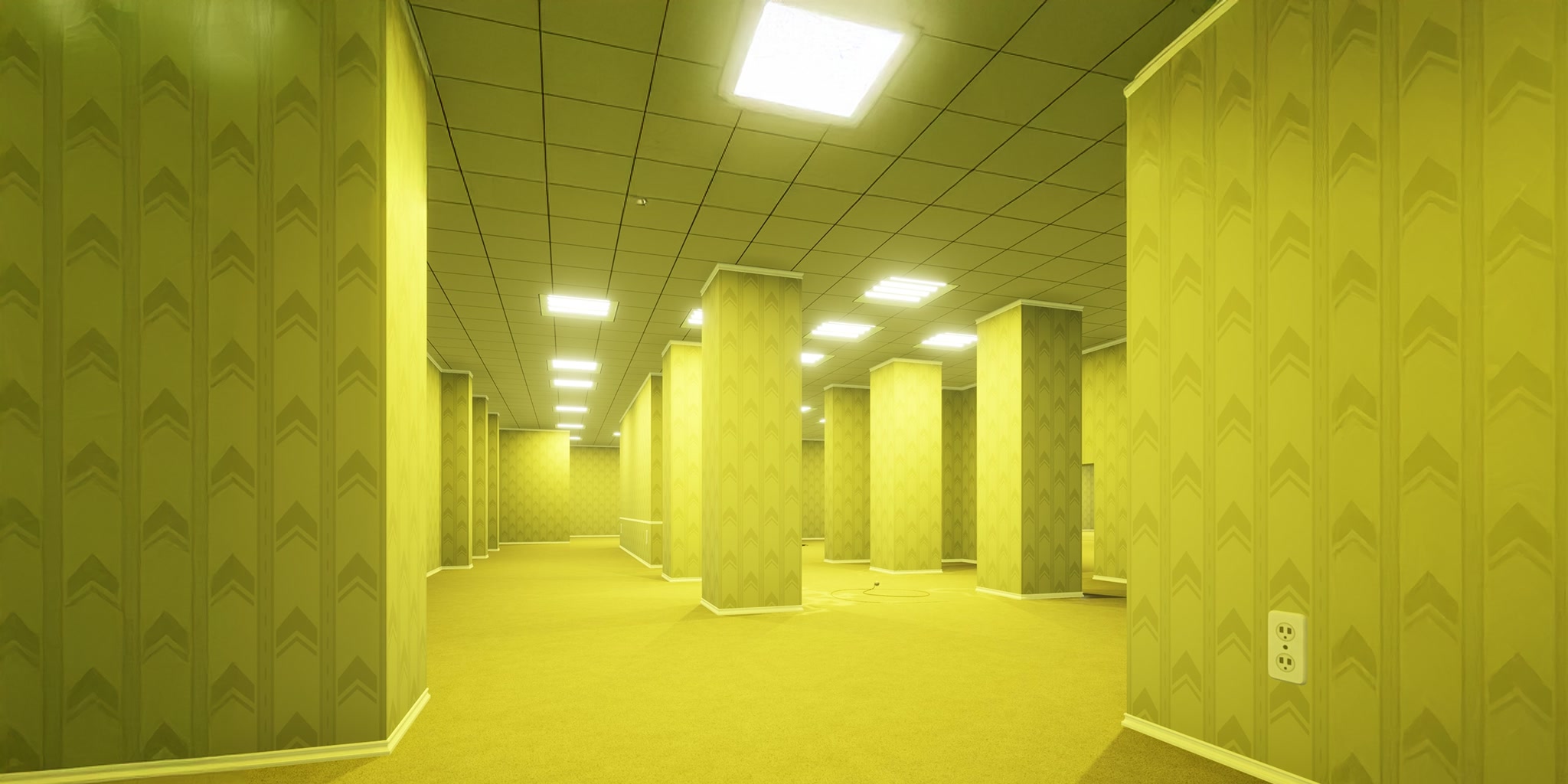 😱THE BACKROOMS GUN GAME🔫ONE SHOT🎯FPS 1985-8400-7678 by uefnstudios - Fortnite Creative Map Code ...