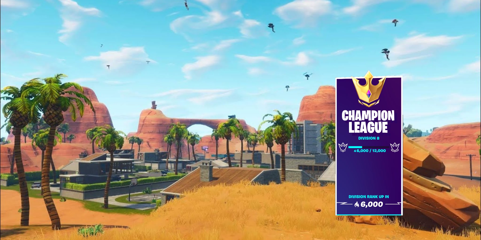 ARENA (T2R PRESENTS) 2776-1730-5605 by breezefv - Fortnite Creative Map ...