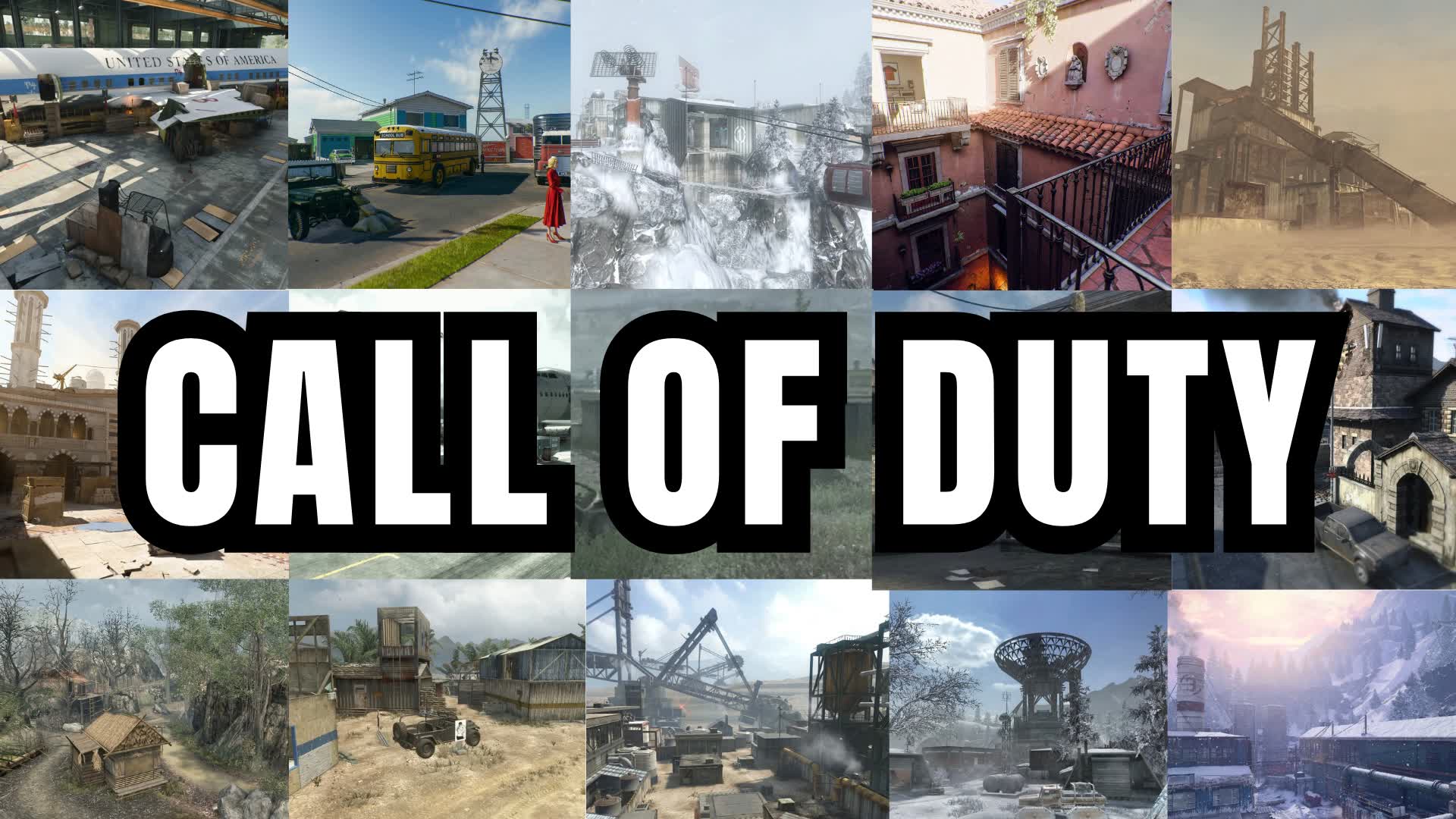 15 Rotating COD Maps | First Person 5v5 2411-5598-6523 by lilschmidty ...
