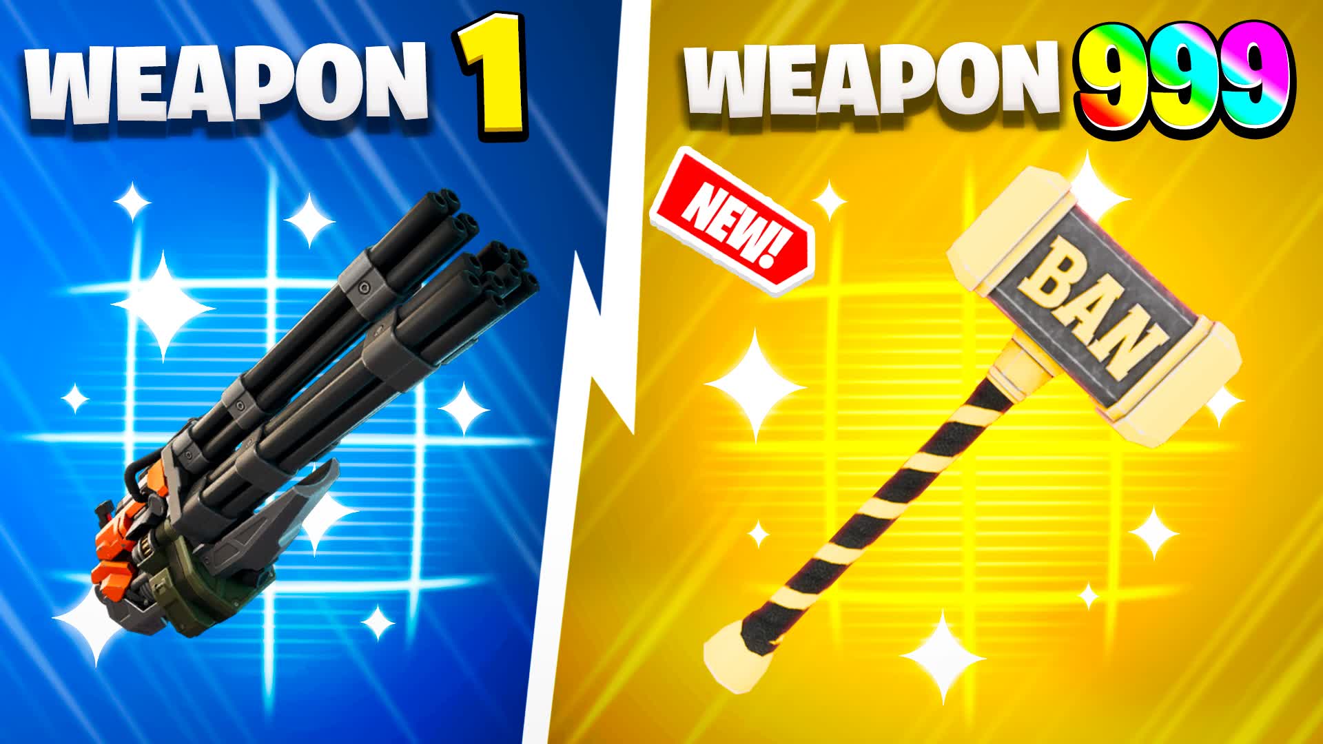 CRAZY🔫 GUN GAME 🎯ONE SHOT BOTS 7808-1506-7739 by orere - Fortnite