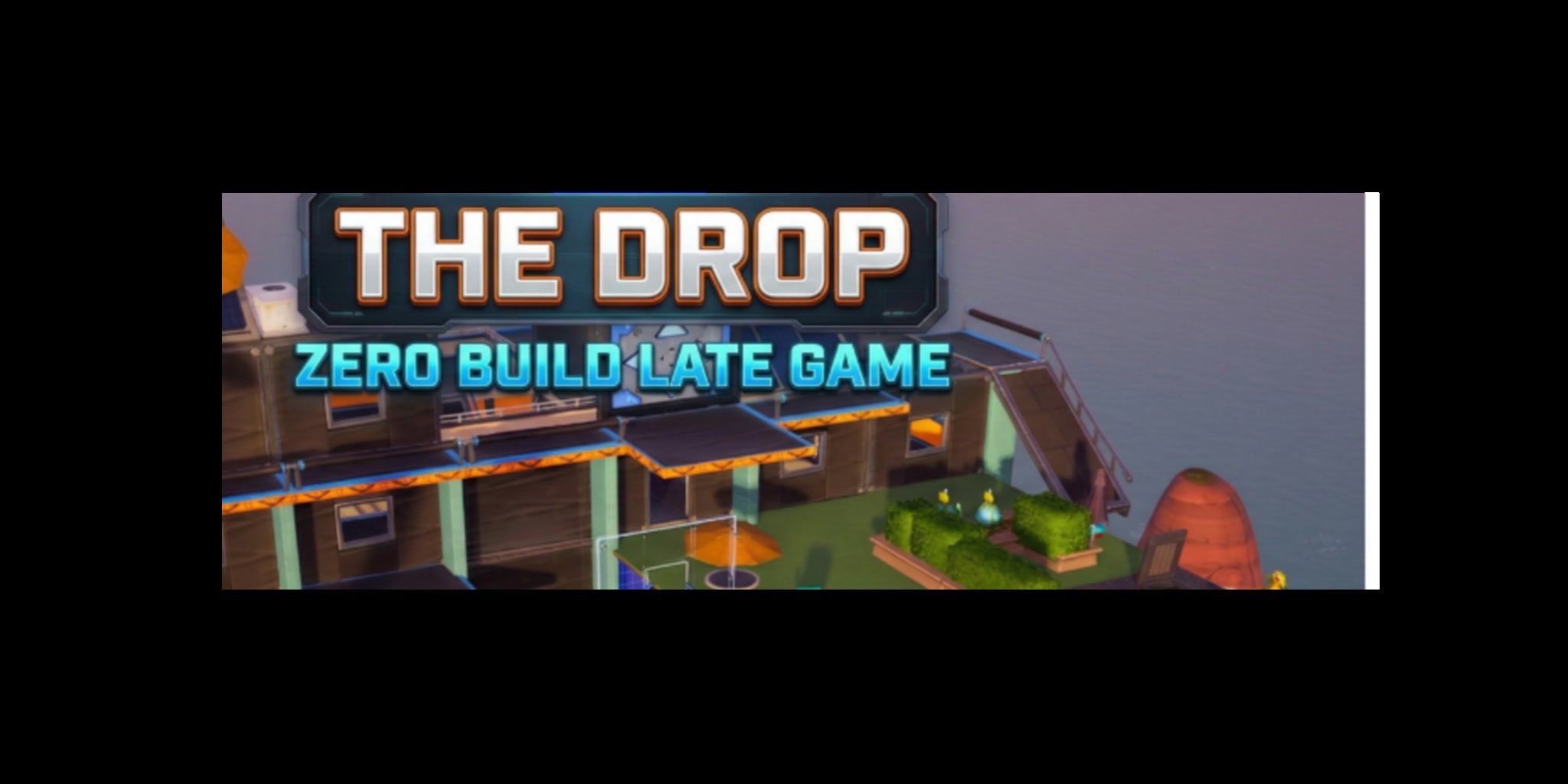 The Drop Zero Build Late Game 1872-6563-5784 by ratedrdane - Fortnite ...