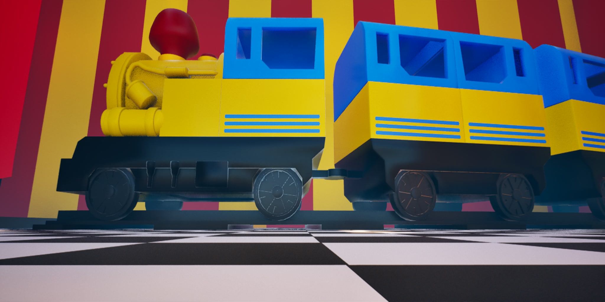 🎪DIGITAL CIRCUS - FFA🎭 6273-4254-8727 by brua - Fortnite Creative Map ...