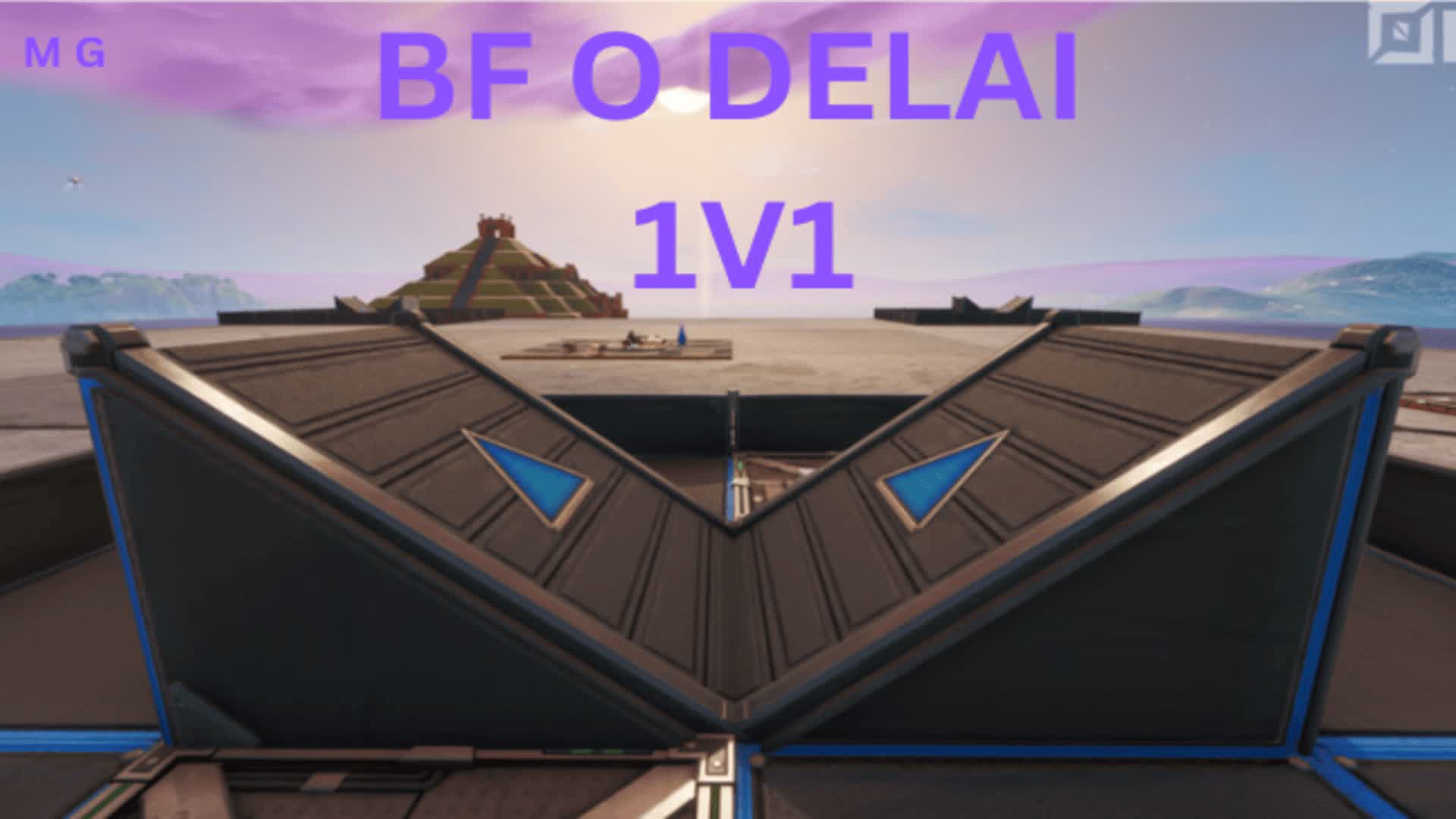 MODELGEEK BF 0 DELAI PUBLIC 6164-7796-4699 by modelgeek - Fortnite ...