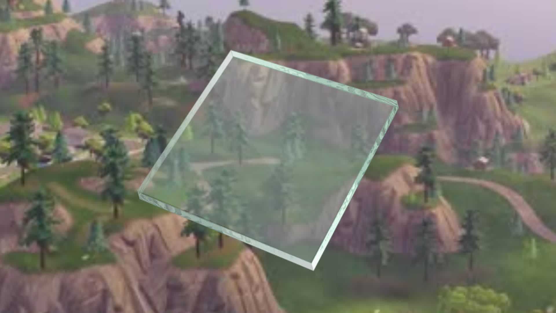 GLASS SPLEEF 9723-7971-6921 by juliusskull - Fortnite Creative Map Code ...