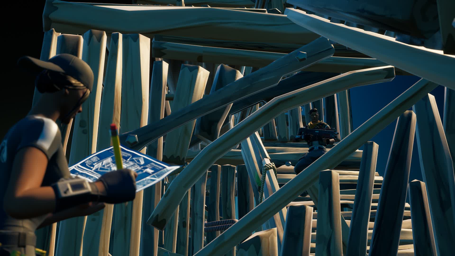 INFINITE BOXFIGHT 185 ∞ 1379-1004-8915 by visu2008 - Fortnite Creative ...